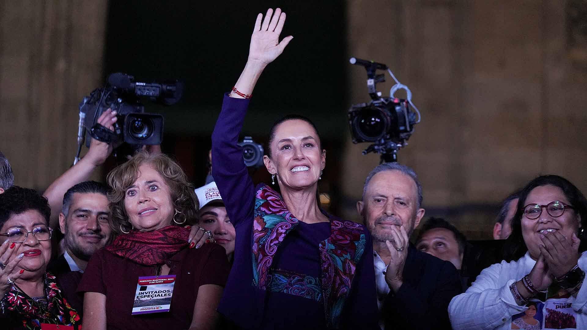 Es La Hora De Opinar | ¿Qué Viene para México, tras la Aplastante ...