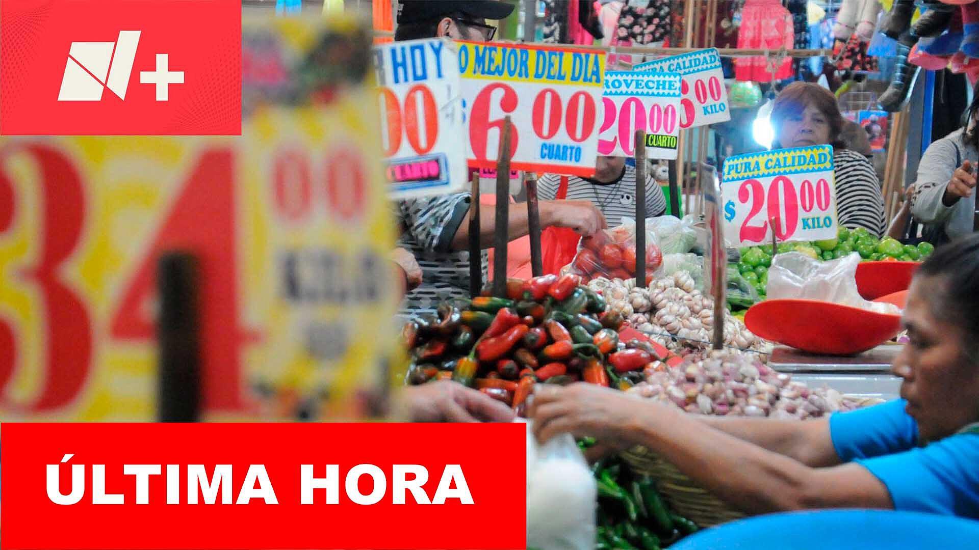 Última Hora: Inflación en México se Ubicó en 4.69% en Mayo de 2024 ... Última Hora: Inflación en México se Ubicó en 4.69% en Mayo de 2024 ...