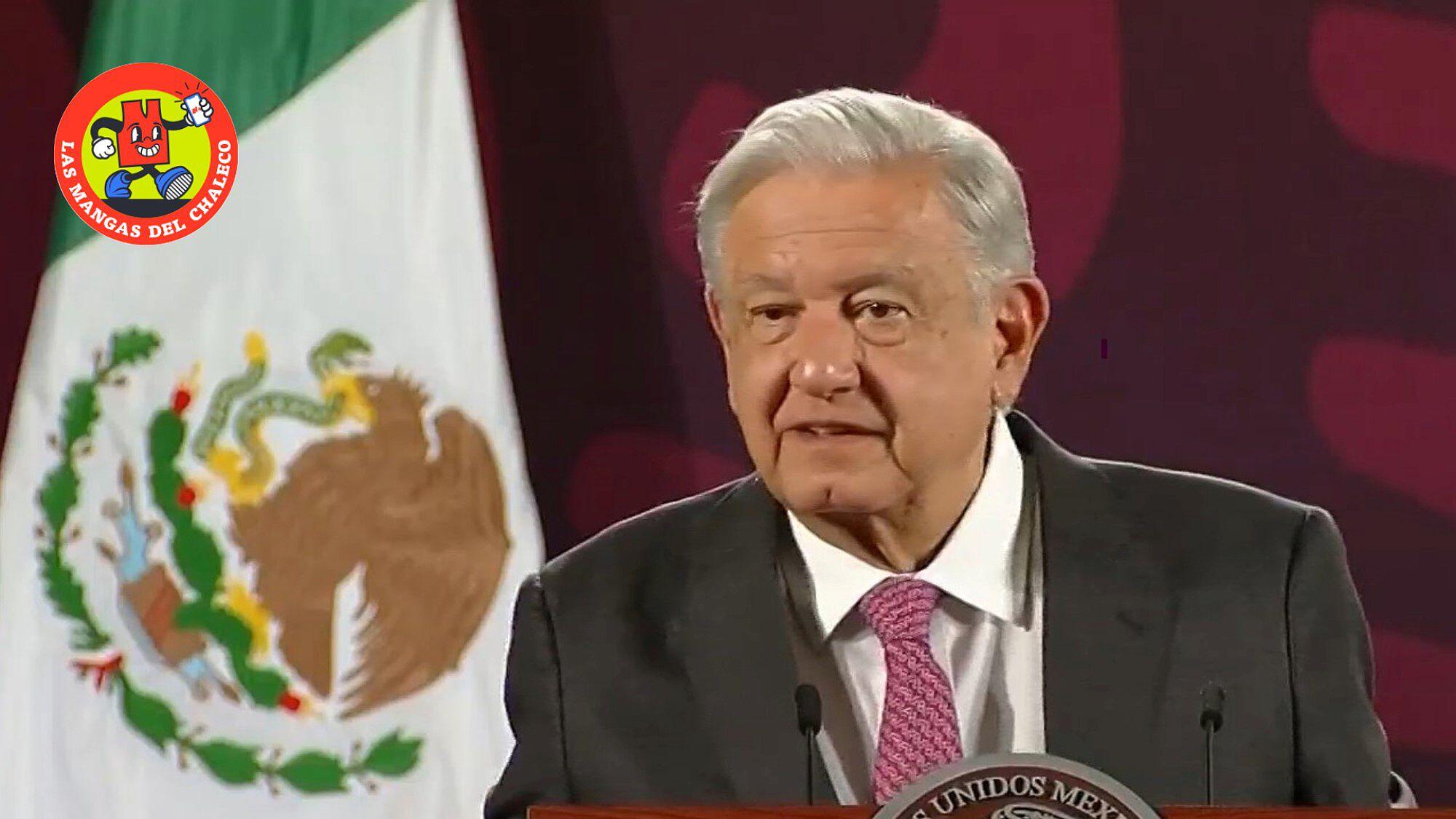 Las Mangas del Chaleco con Santos Briz | Para AMLO Hay Misión Cumplida | N+