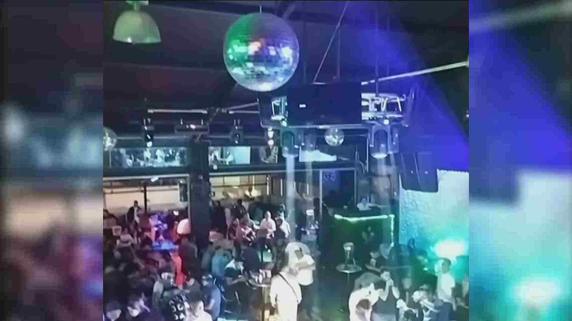 Así Eran las Fiestas en el ‘Black’, Antro Suspendido por Intoxicación ...