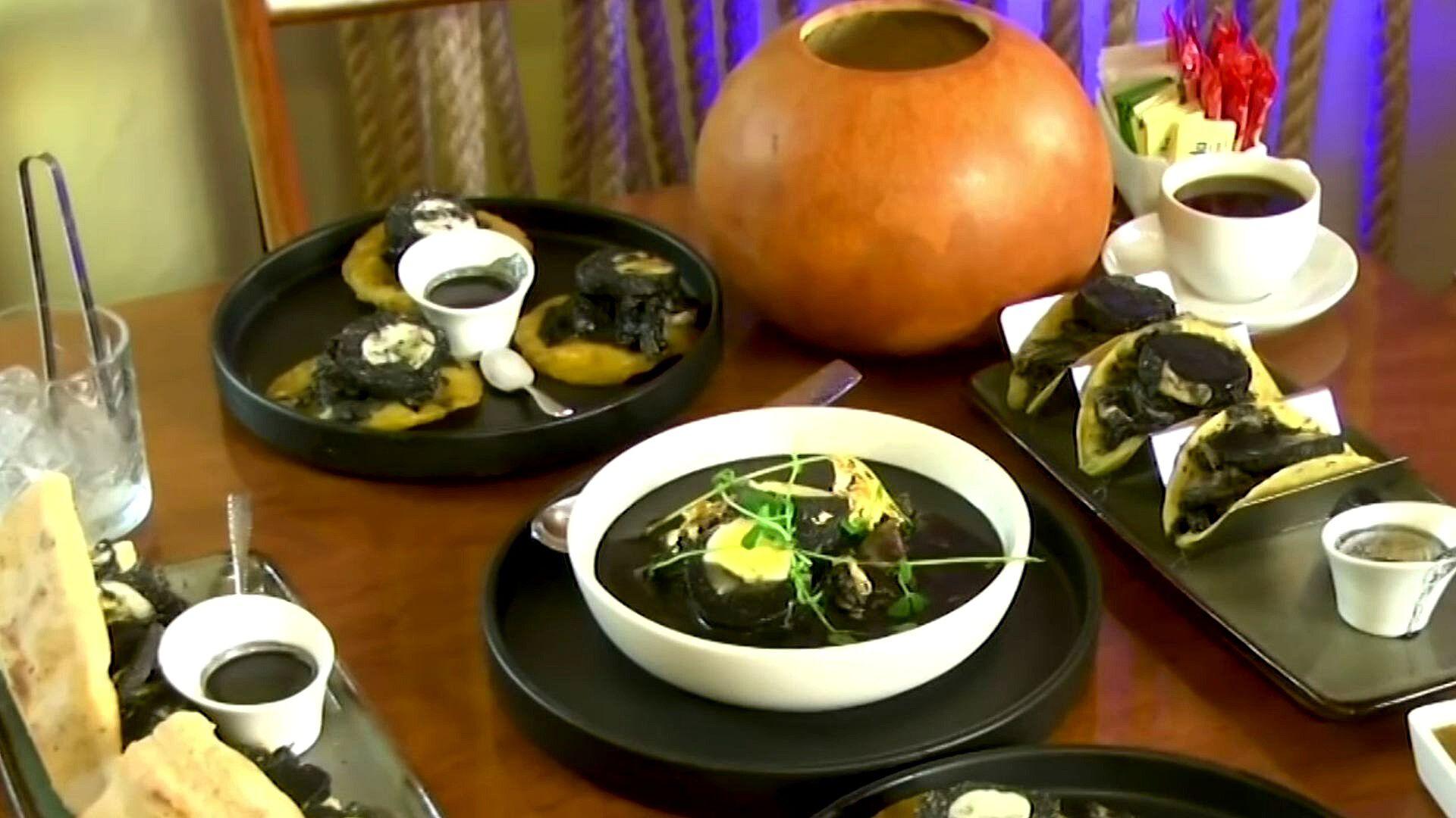 Relleno Negro, Uno de los Más de 400 Platillos Tradicionales de Yucatán ...
