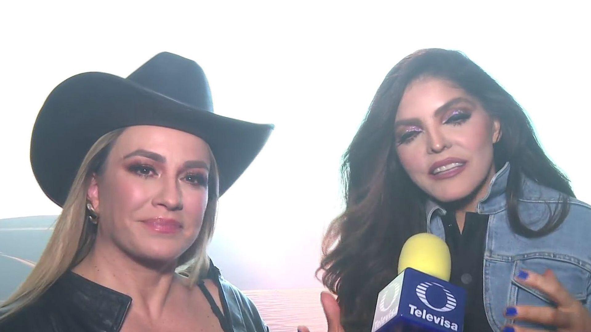 Música: ¡Cuidado, Bandidos! Ana Bárbara y María José Harán Dueto en ‘Mi ...