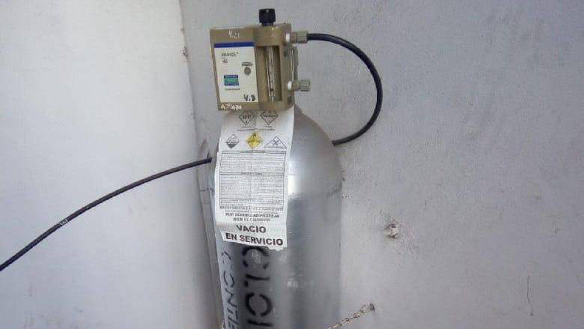 Alertan por Robo de Cilindro con Gas Cloro en Guanajuato | N+