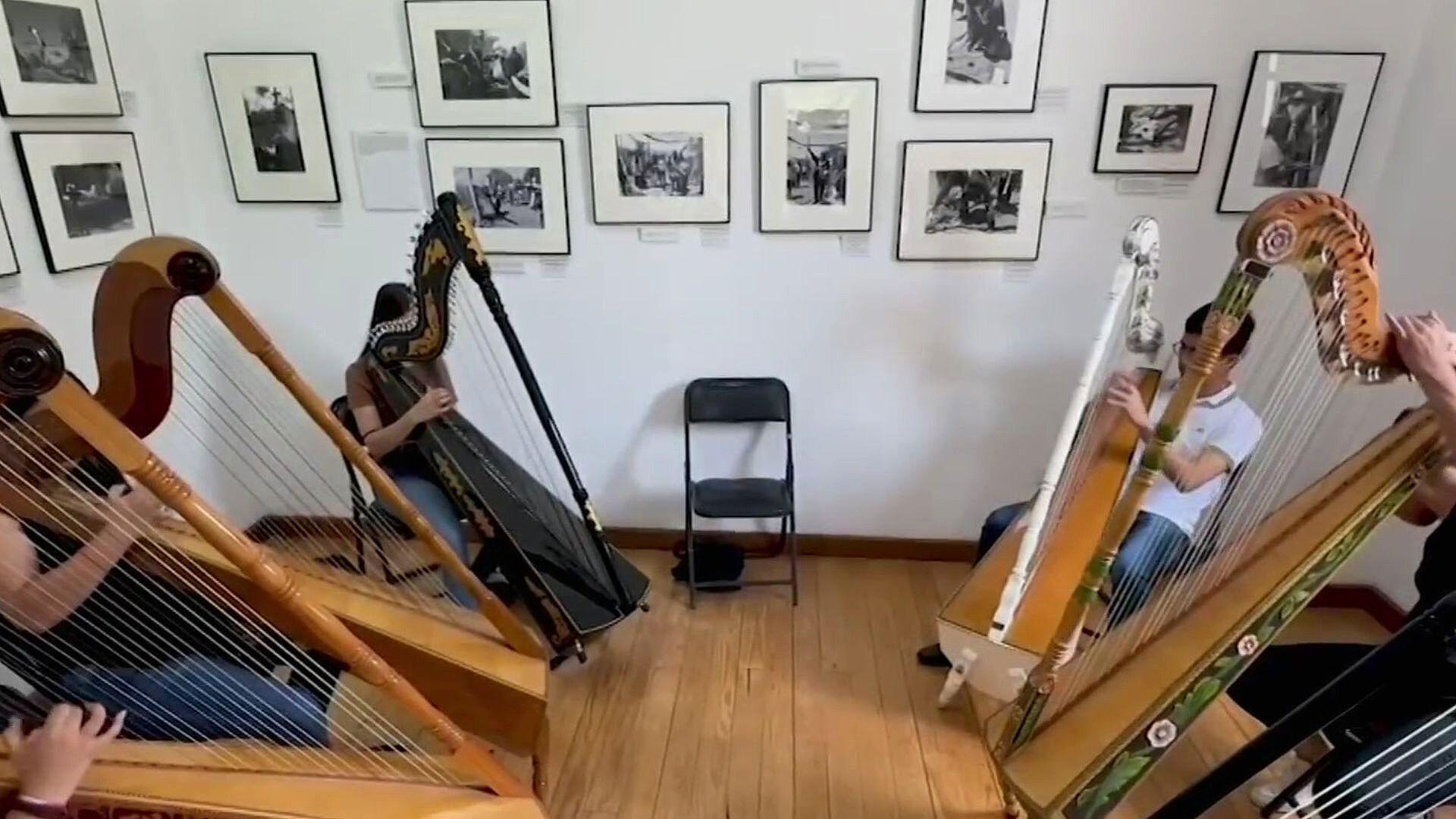 Festival Alberto de la Rosa, Preserva la Música Veracruzana | N+