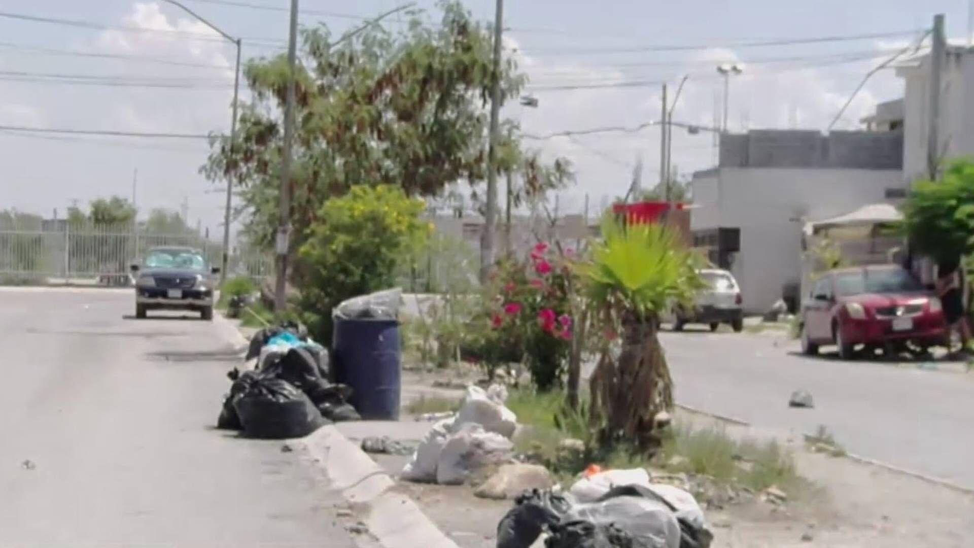 Viven Vecinos Entre Basura desde Hace Tres Semanas en Fraccionamiento ...
