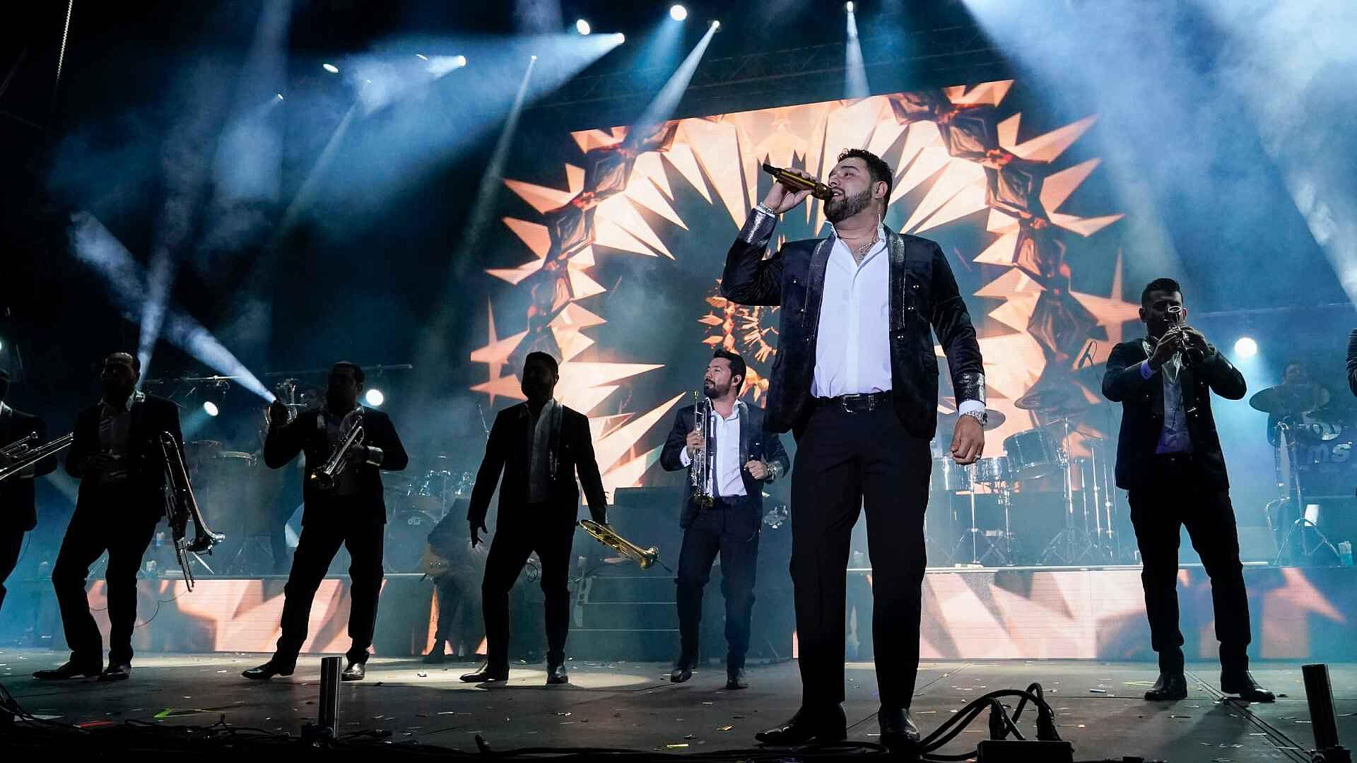 Banda MS Celebra 21 Años en la Música | Espectáculos | N+