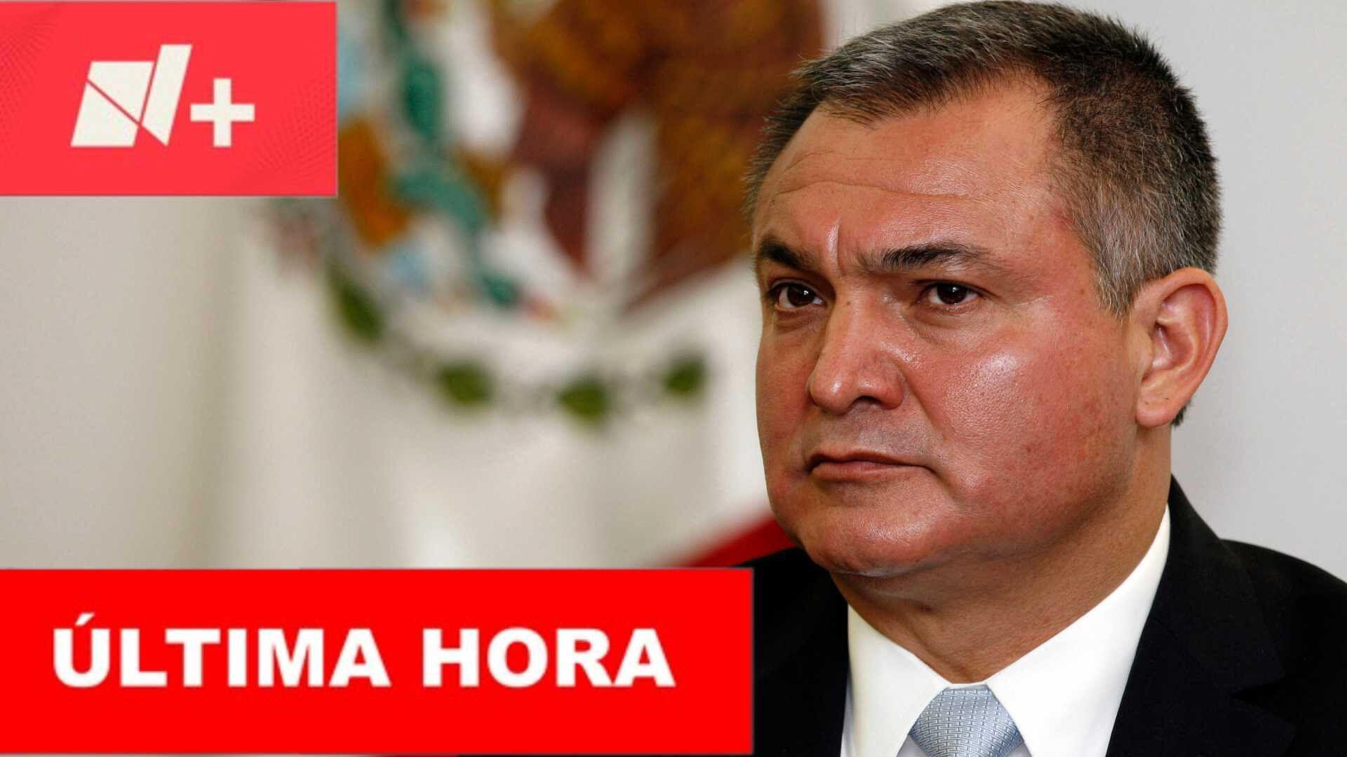 Última Hora | Posponen Sentencia de Genaro García Luna, se Conocerá Hasta Octubre | N+