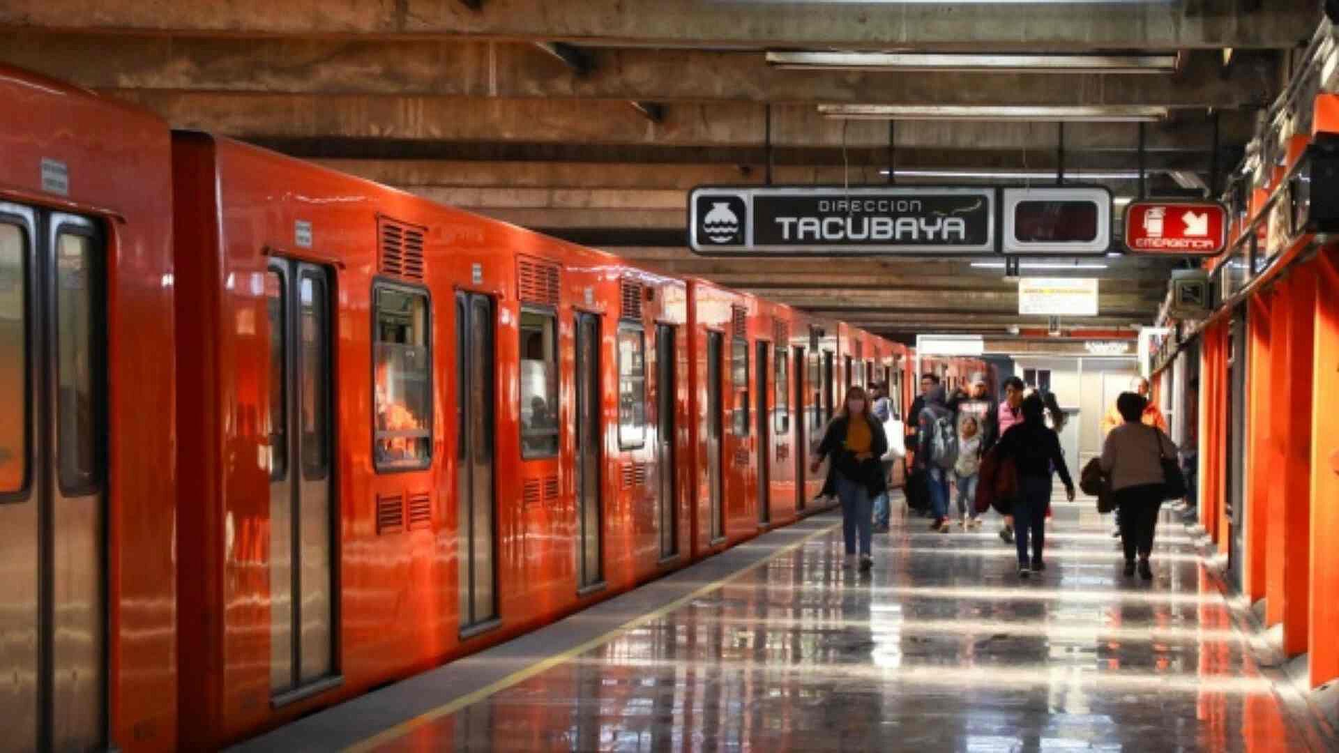 En Vivo: Se Normaliza el Servicio en Línea 9 del Metro de la Ciudad de ...