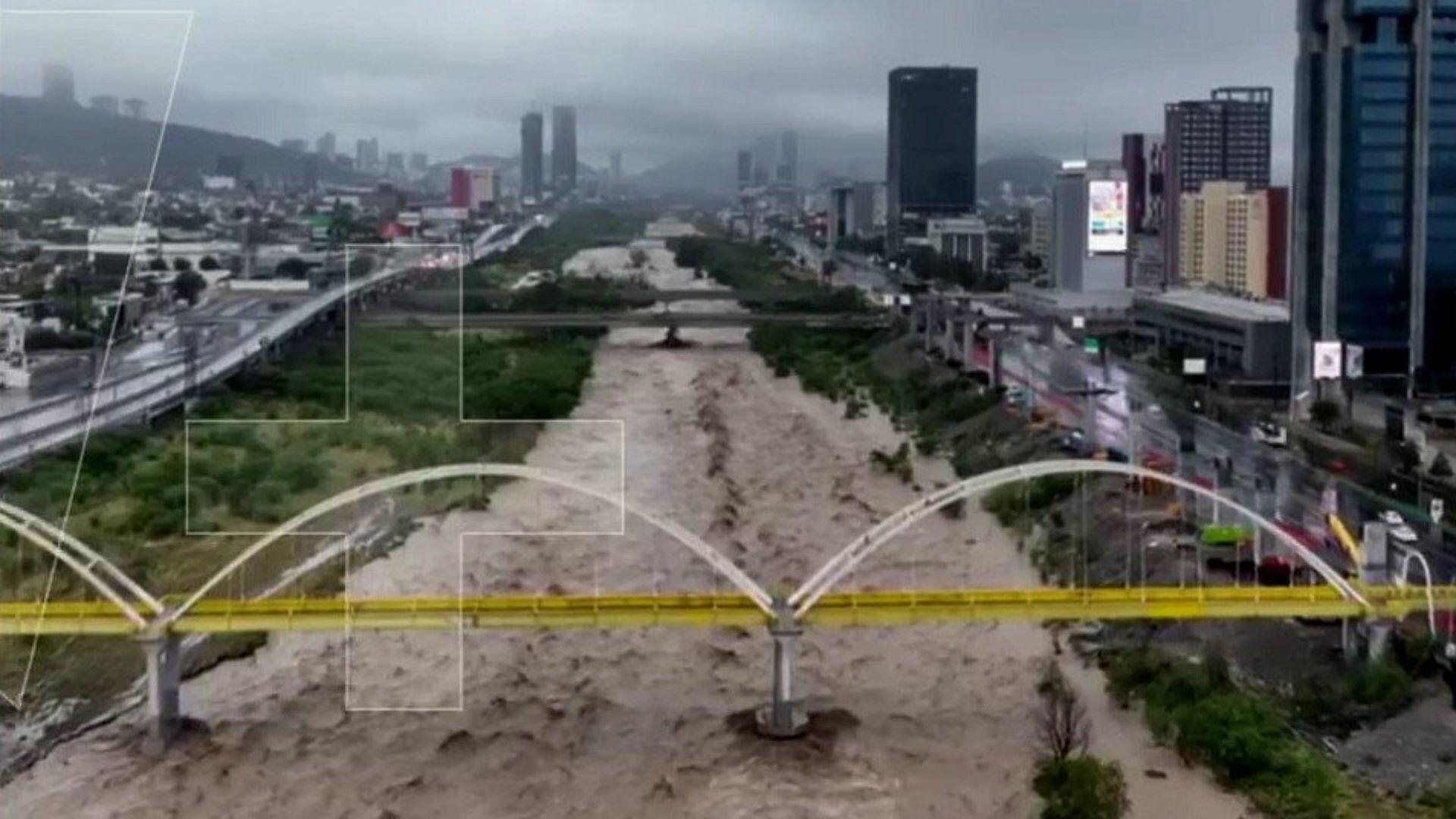 Tormenta Tropical Alberto 2024: 'Alberto' Azota con Fuerza Nuevo León | N+