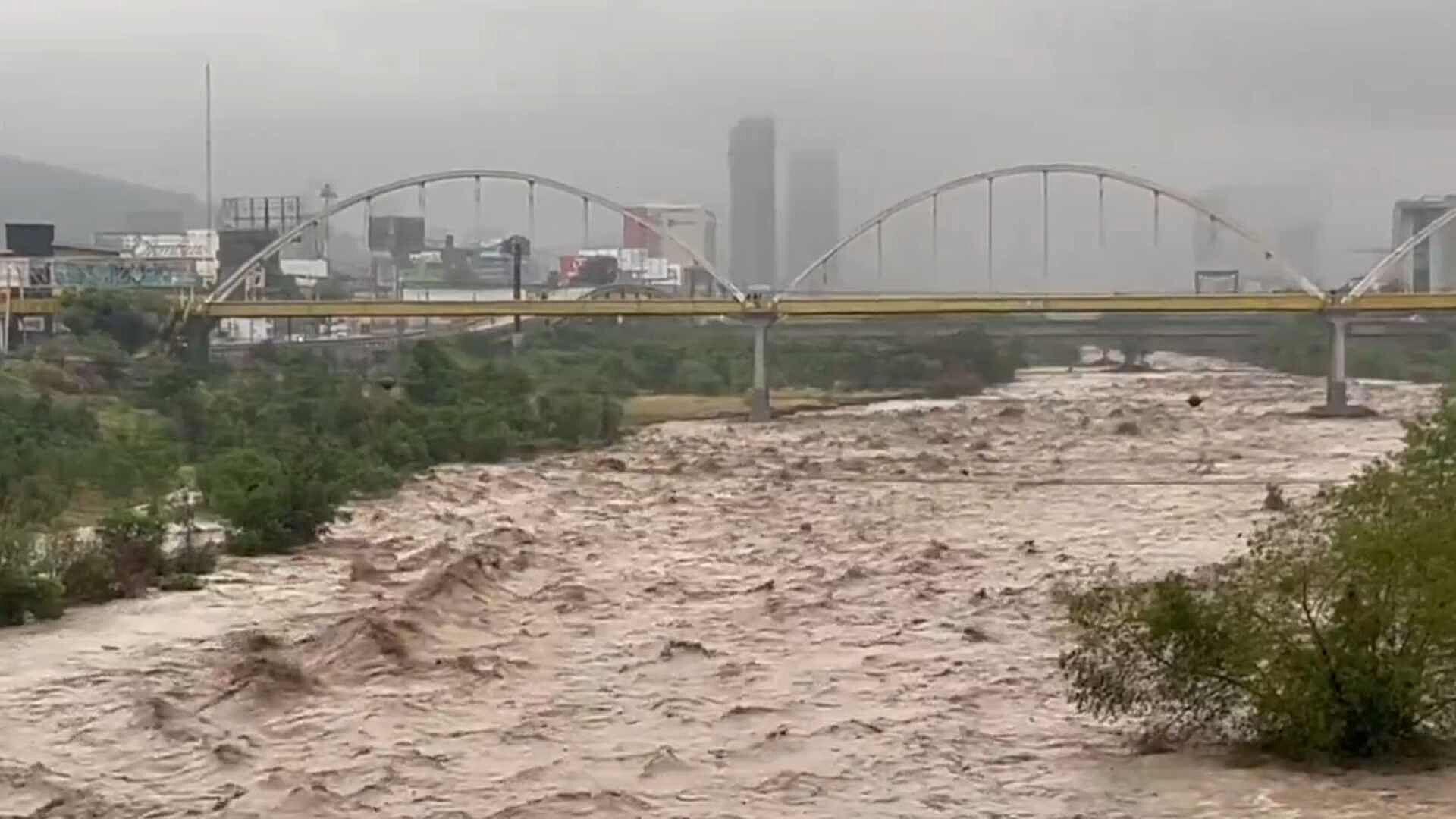 Tormenta Tropical Alberto: Mueren Cuatro Personas por Lluvias ...