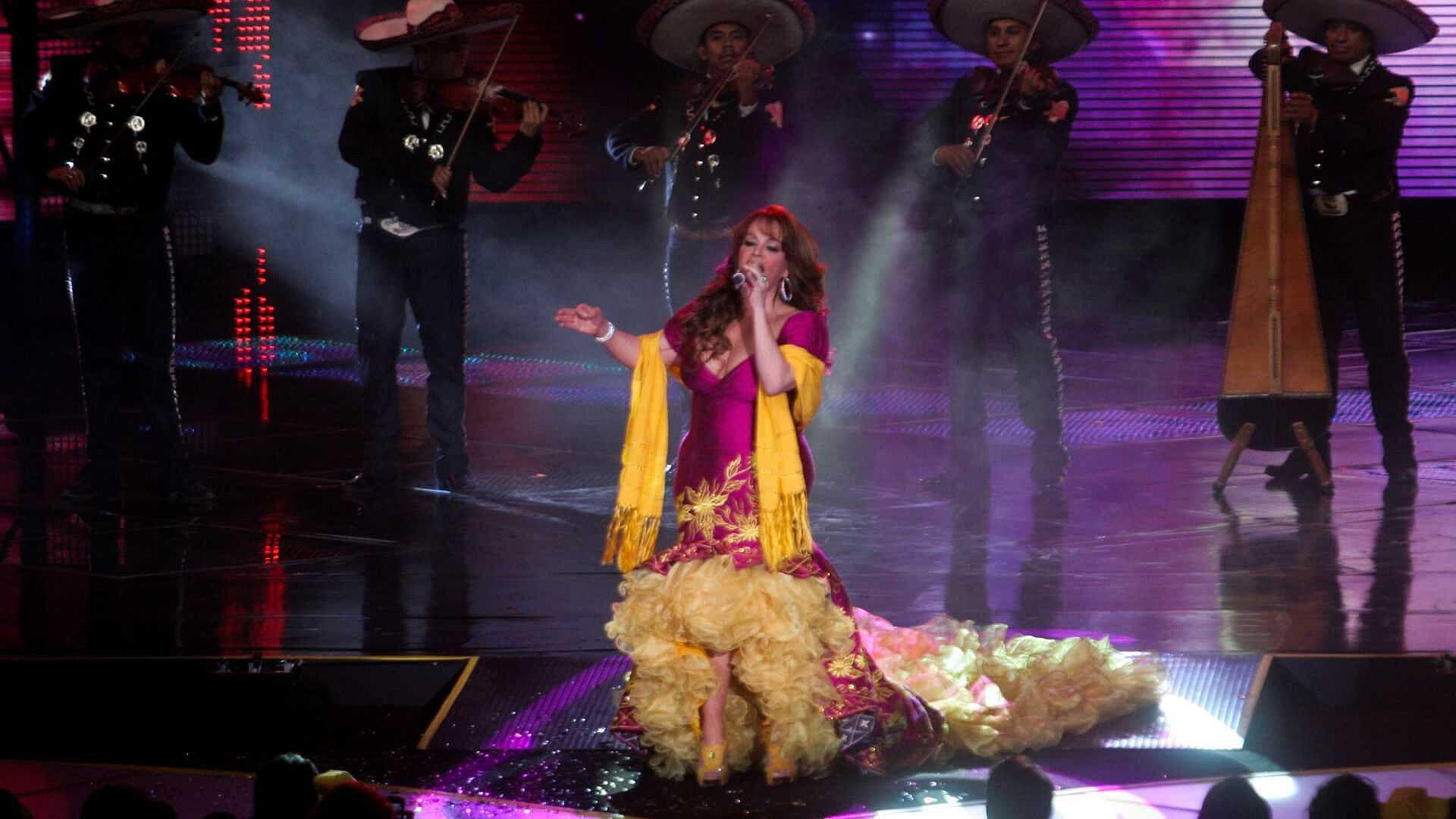 Jenni Rivera Será Reconocida con Estrella en el Paseo de la Fama de ...