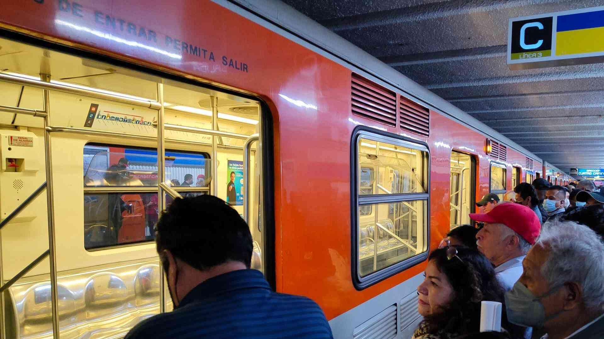 Avance del Metro CDMX Hoy 24 de Junio de 2024 ¡Que No se te Vaya el ...