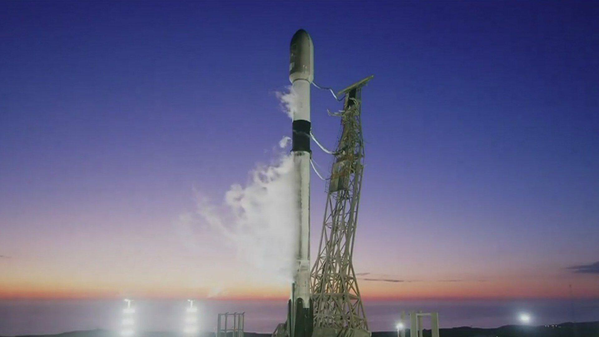 Así fue el Lanzamiento del Cohete Falcon 9 de SpaceX | N+