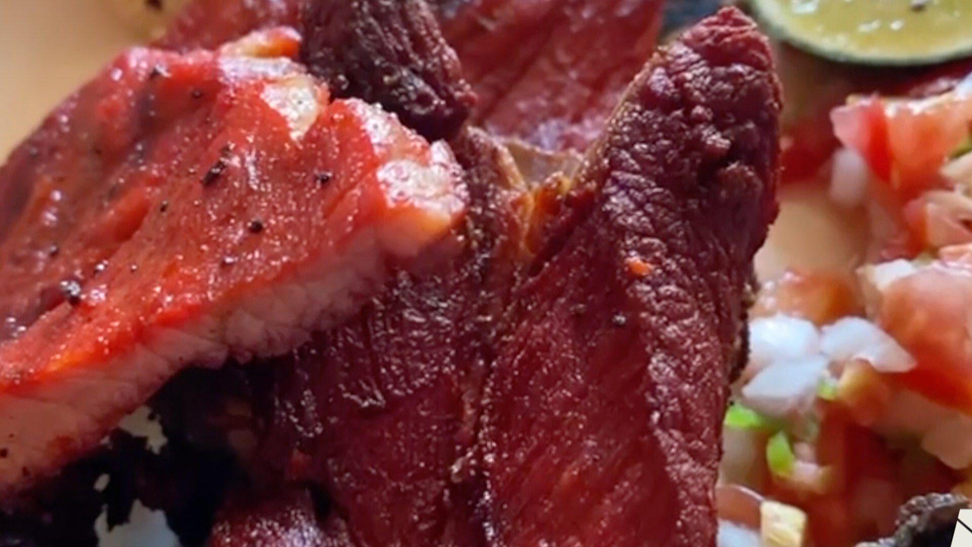 La Carne de Chinameca una Delicia del Sur de Veracruz | N+