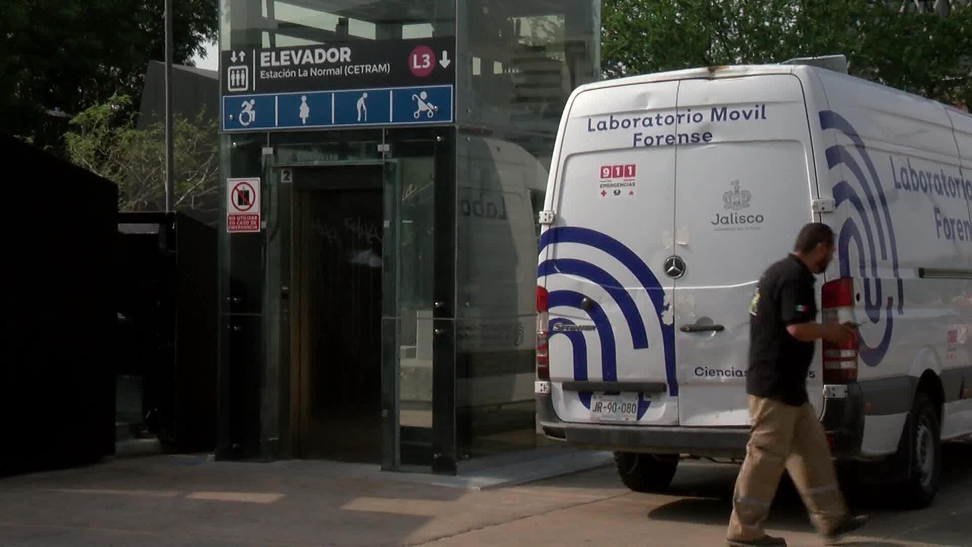 Suspenden Servicio de la Estación de La Normal de la Línea 3 por la ...