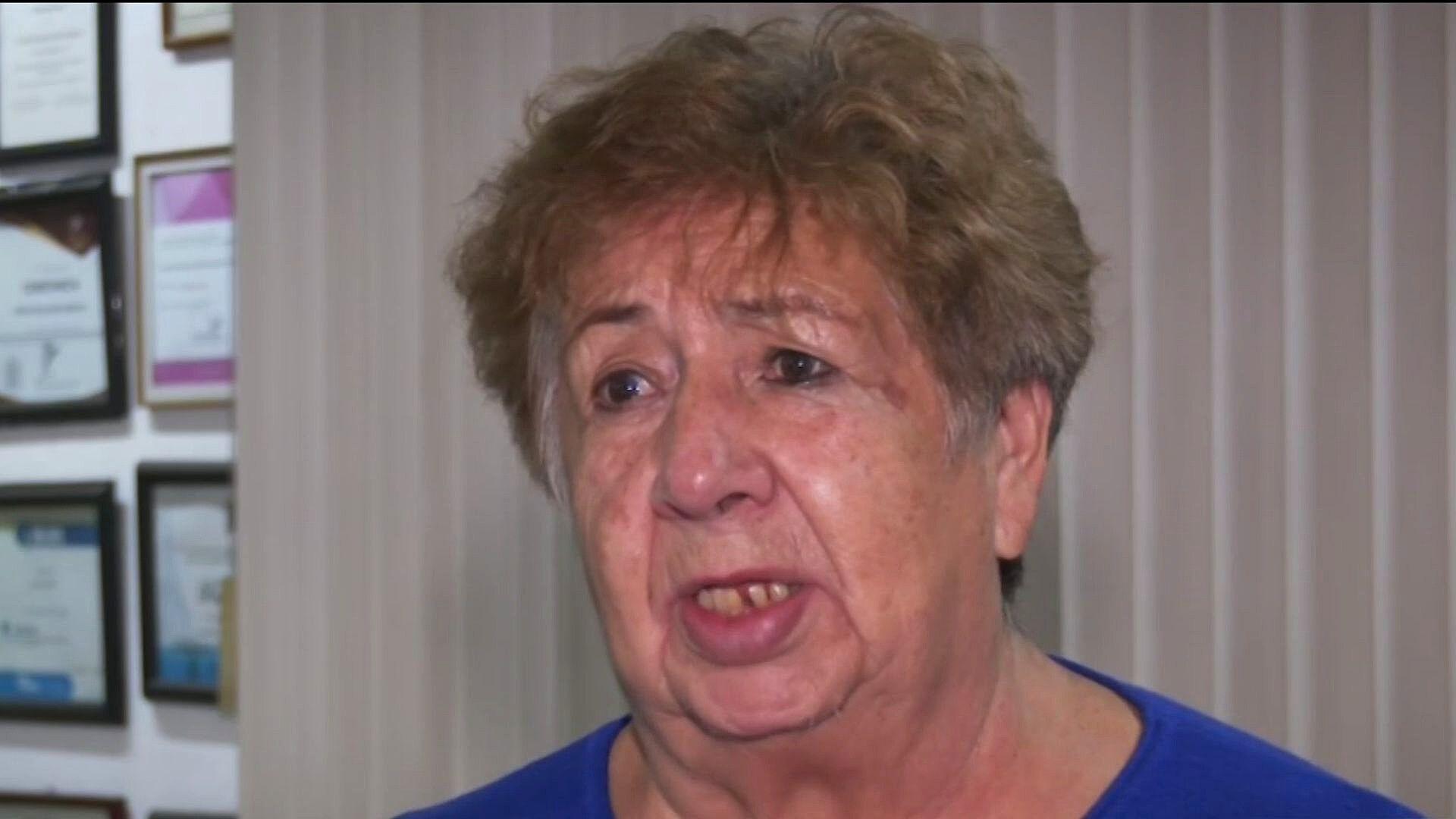 María Elena Solís, la Abuelita Dedicada a Buscar Niños Robados y ...