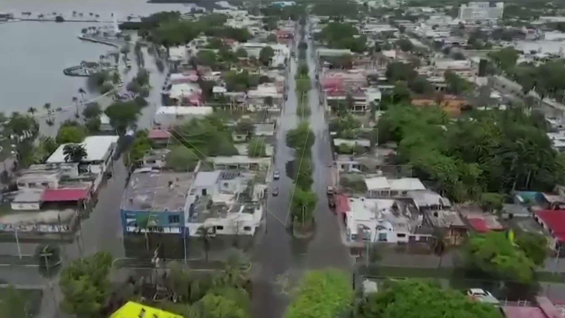 Alerta Azul en Quintana Roo por Chris: Beryl Amenaza para el Fin de ...