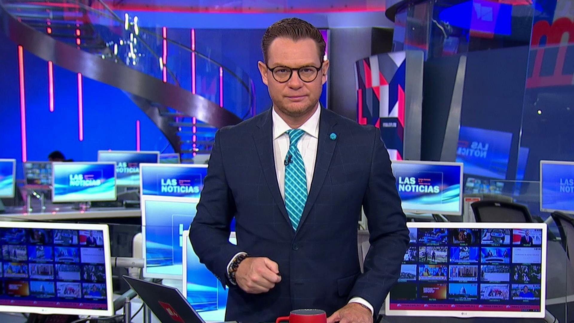 Las Noticias con Carlos Hurtado: Programa Completo del Martes 2 de ...