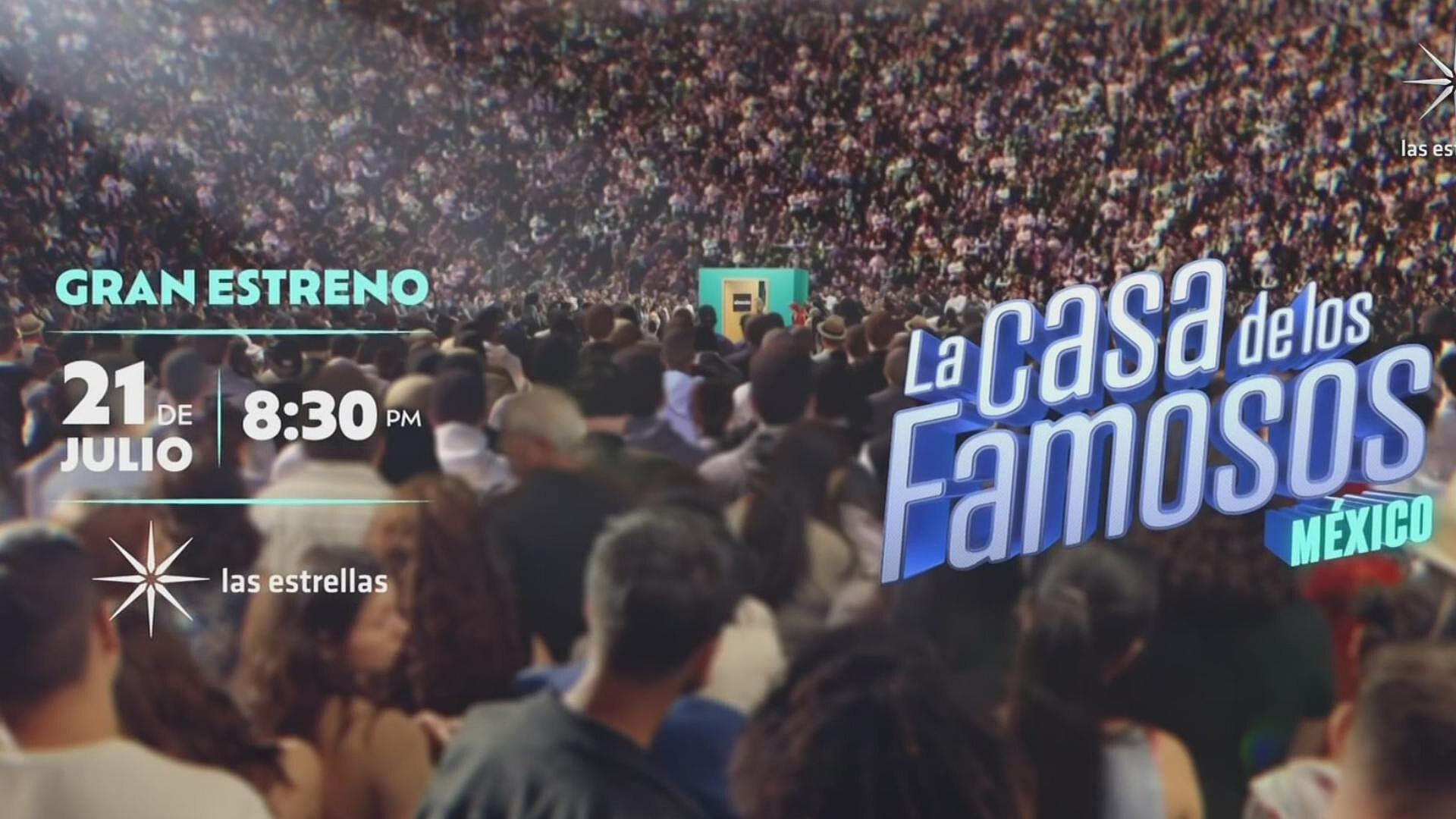 Despierta Revelará al Séptimo Habitante de La Casa de los Famosos ...