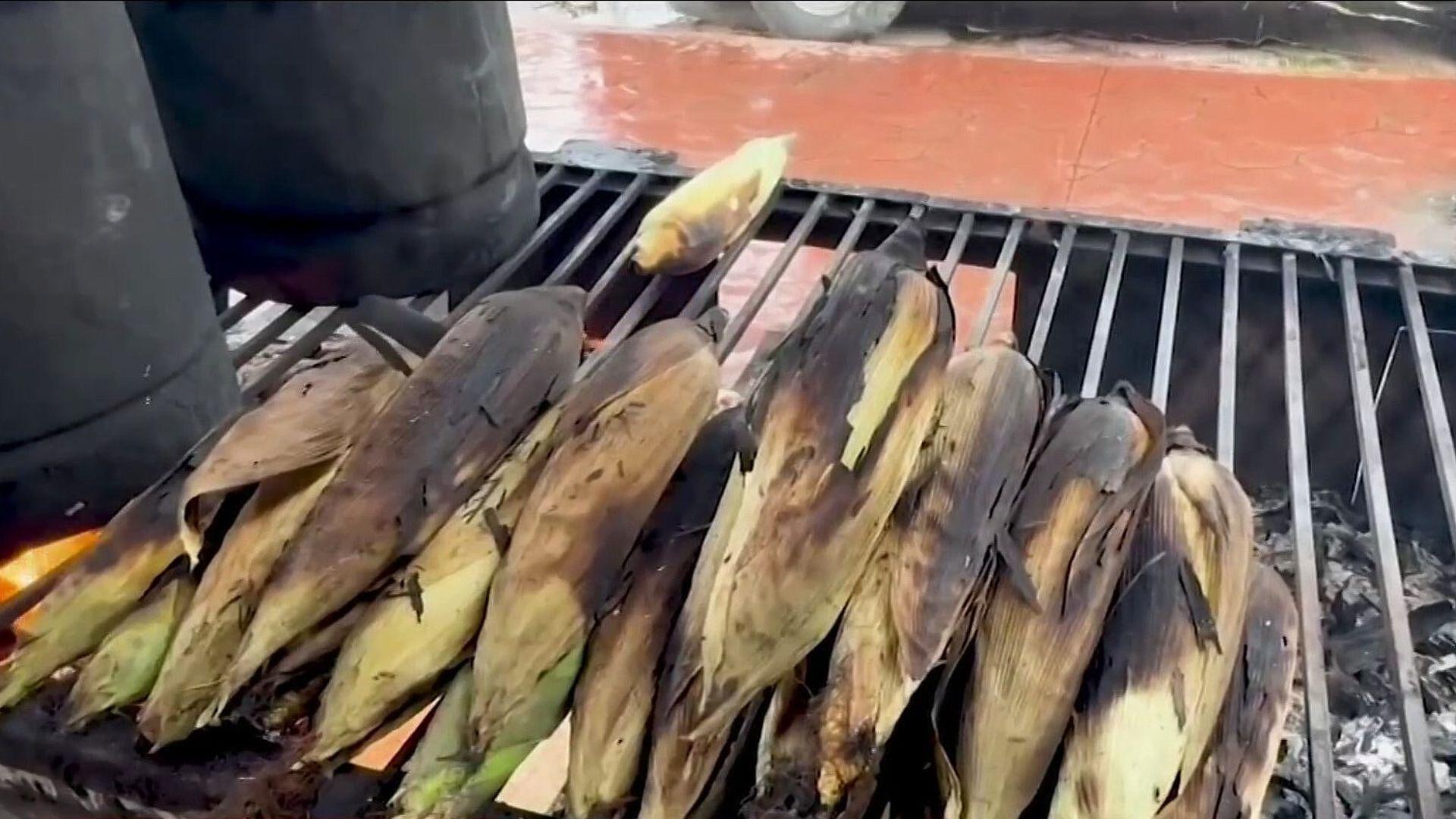 Elotes de Coacoatzintla, Veracruz: Delicia y Tradición | N+