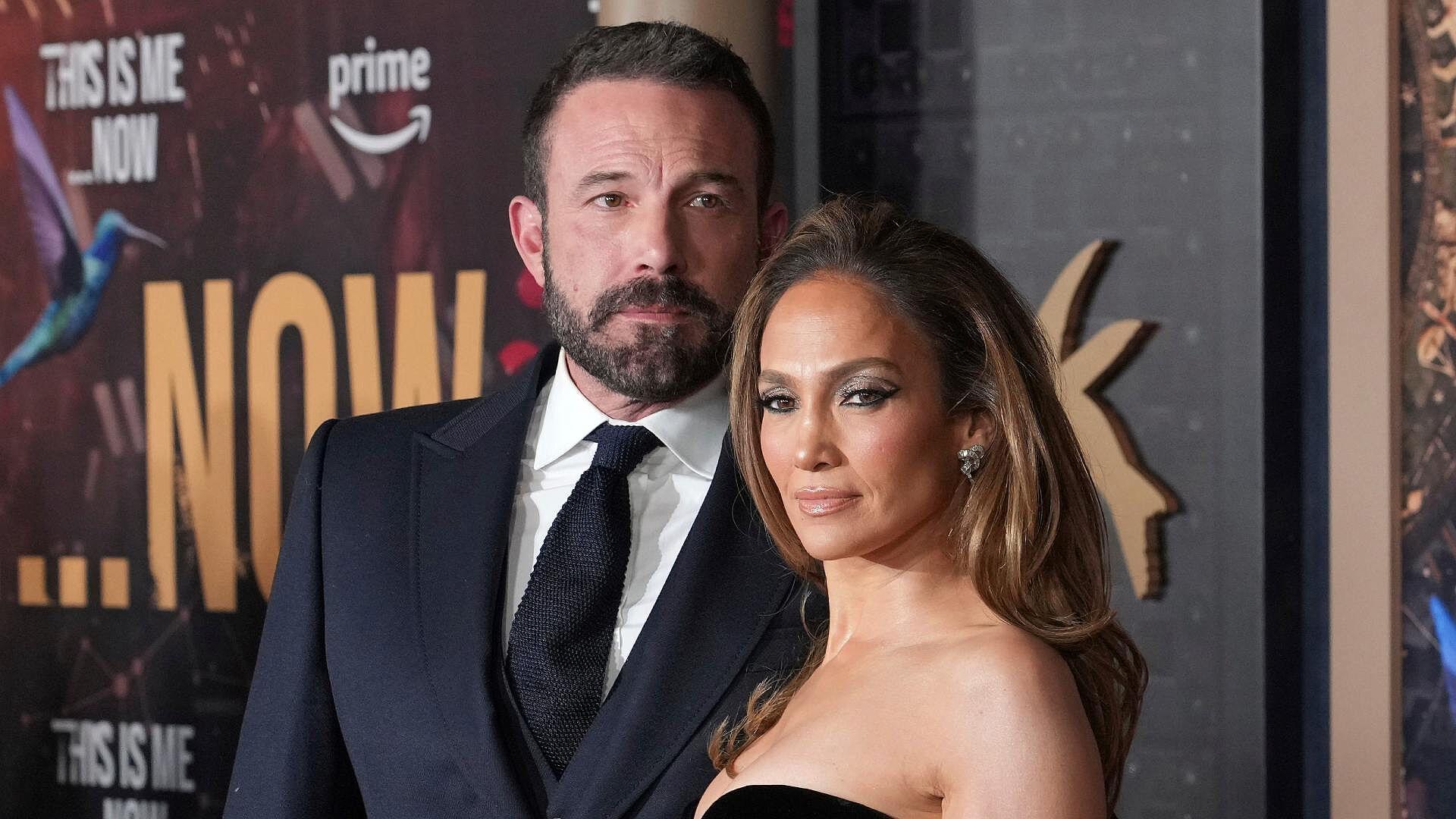 ¿Se Acerca el Divorcio? Ben Affleck y Jennifer Lopez Venden sus Obras ...