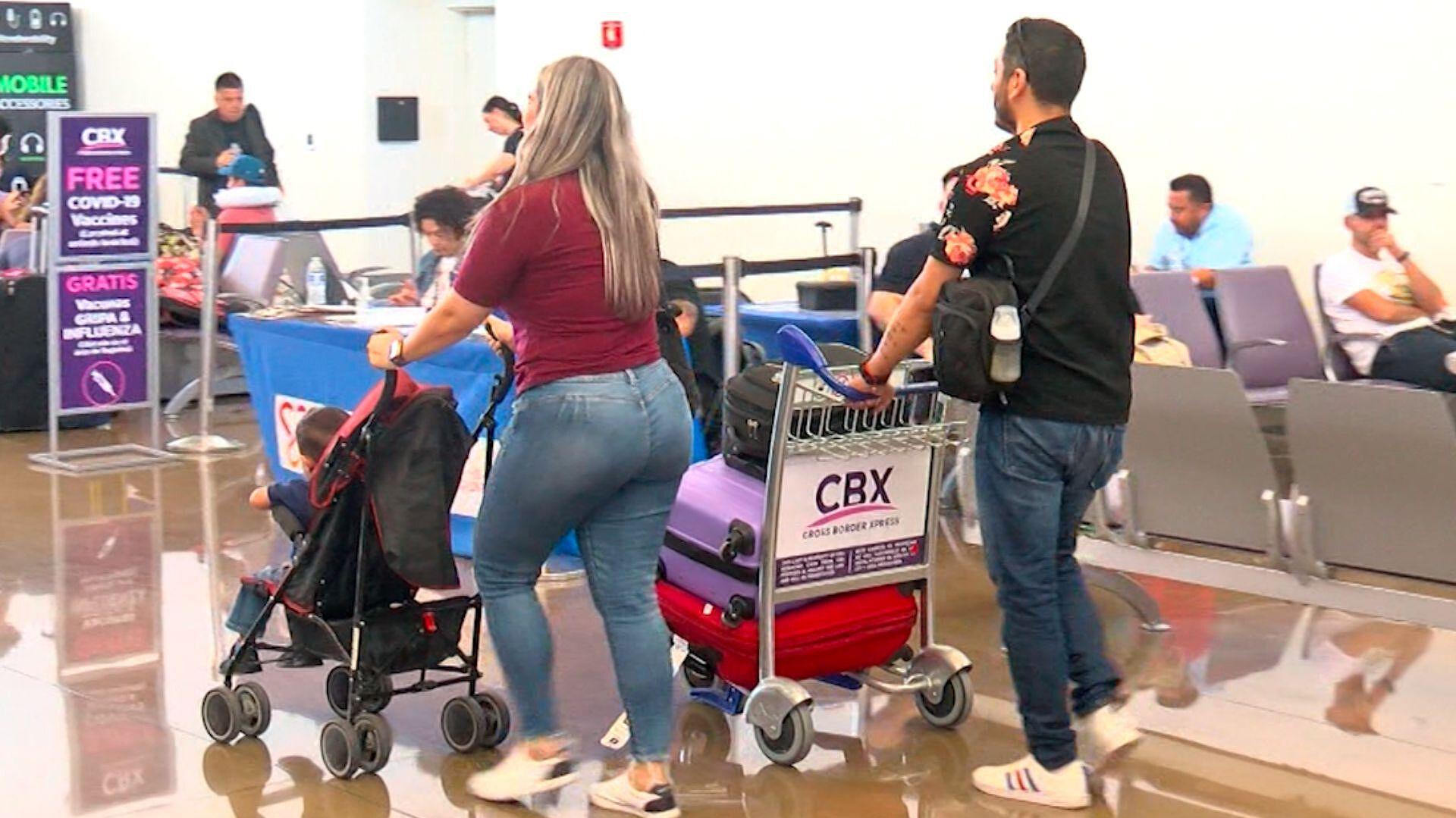 Cross Border Xpress: ¿Cómo Funciona este Puente Fronterizo? | N+