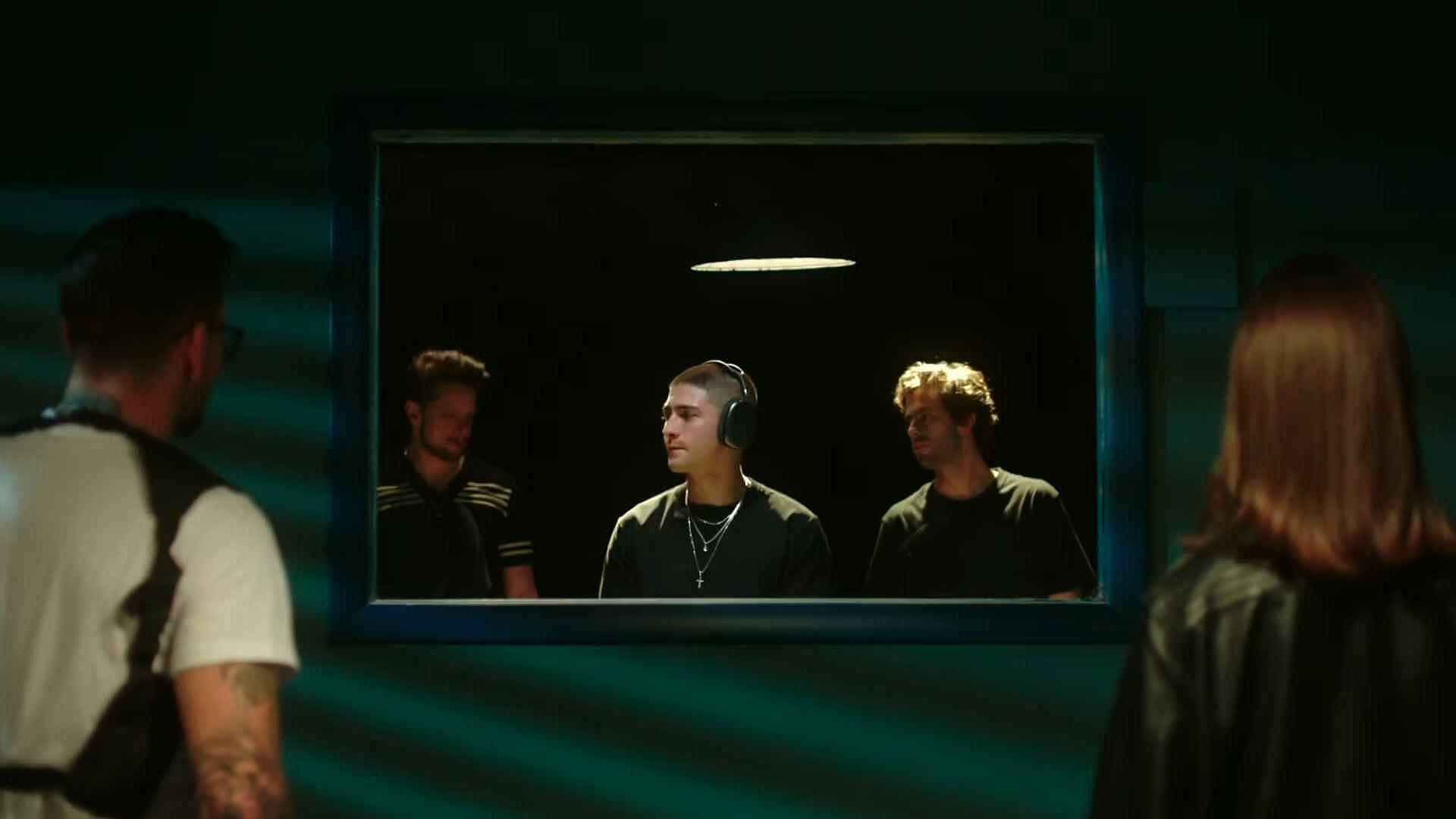 Espectáculos: Lasso se Suma a 'Ve y Diles V2 Remix', de Alex Ponce | N+