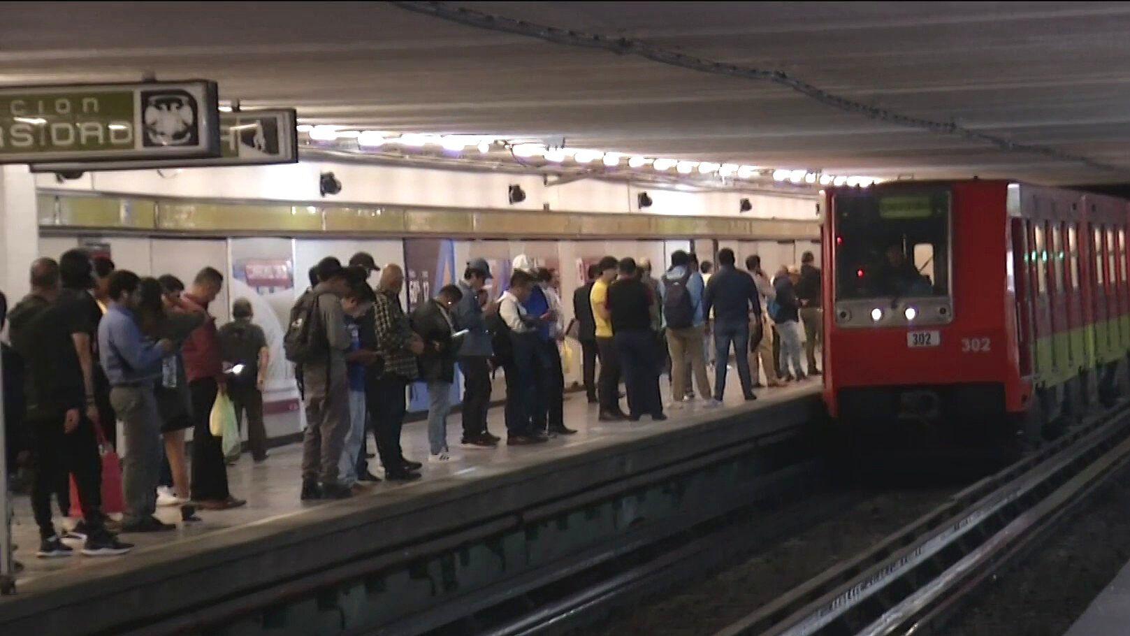 ‘Metrear’, Encuentros Sexuales en el Último Vagón del Metro | N+