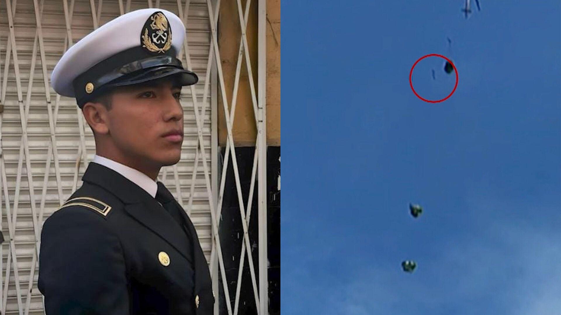 Identifican a Cadete que Perdió la Vida al Saltar en Paracaídas | N+