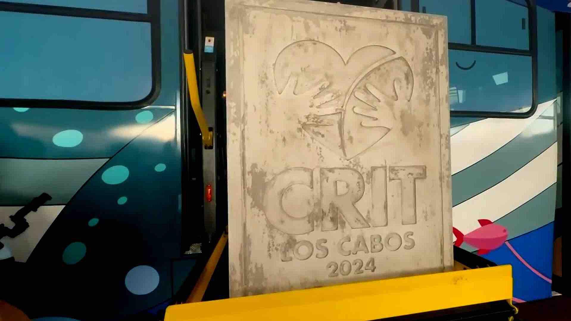 Colocan Primera Piedra del CRIT en Los Cabos, Baja California Sur, para ...