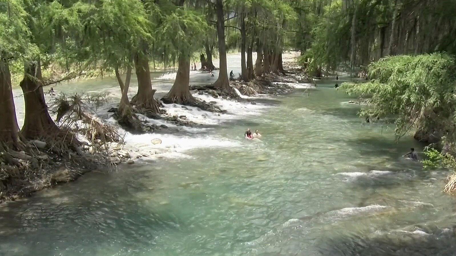 Limitarán Acceso de Turistas al Río Ramos en Allende, NL, por ‘Cochinos ...