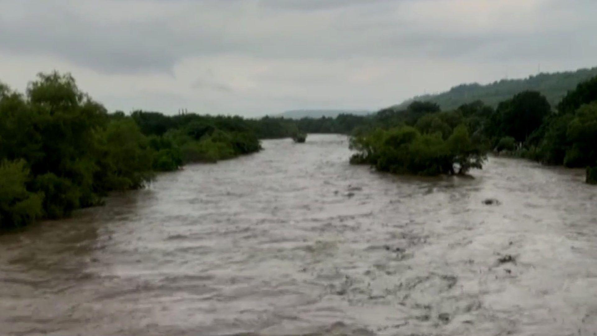 Alerta en Poza Rica por Incremento en Río Cazones | N+