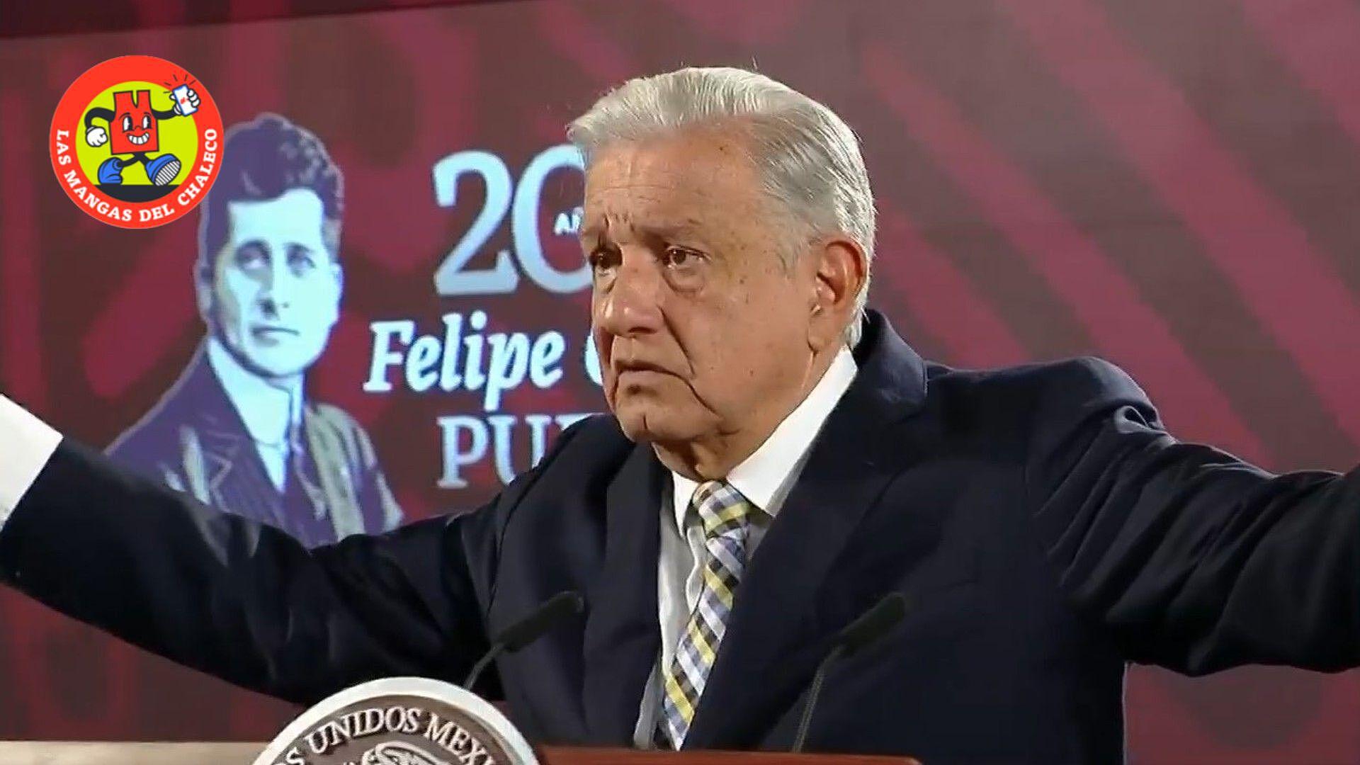 Las Mangas del Chaleco con Santos Briz | AMLO Dice que él Es Chairo, No ...