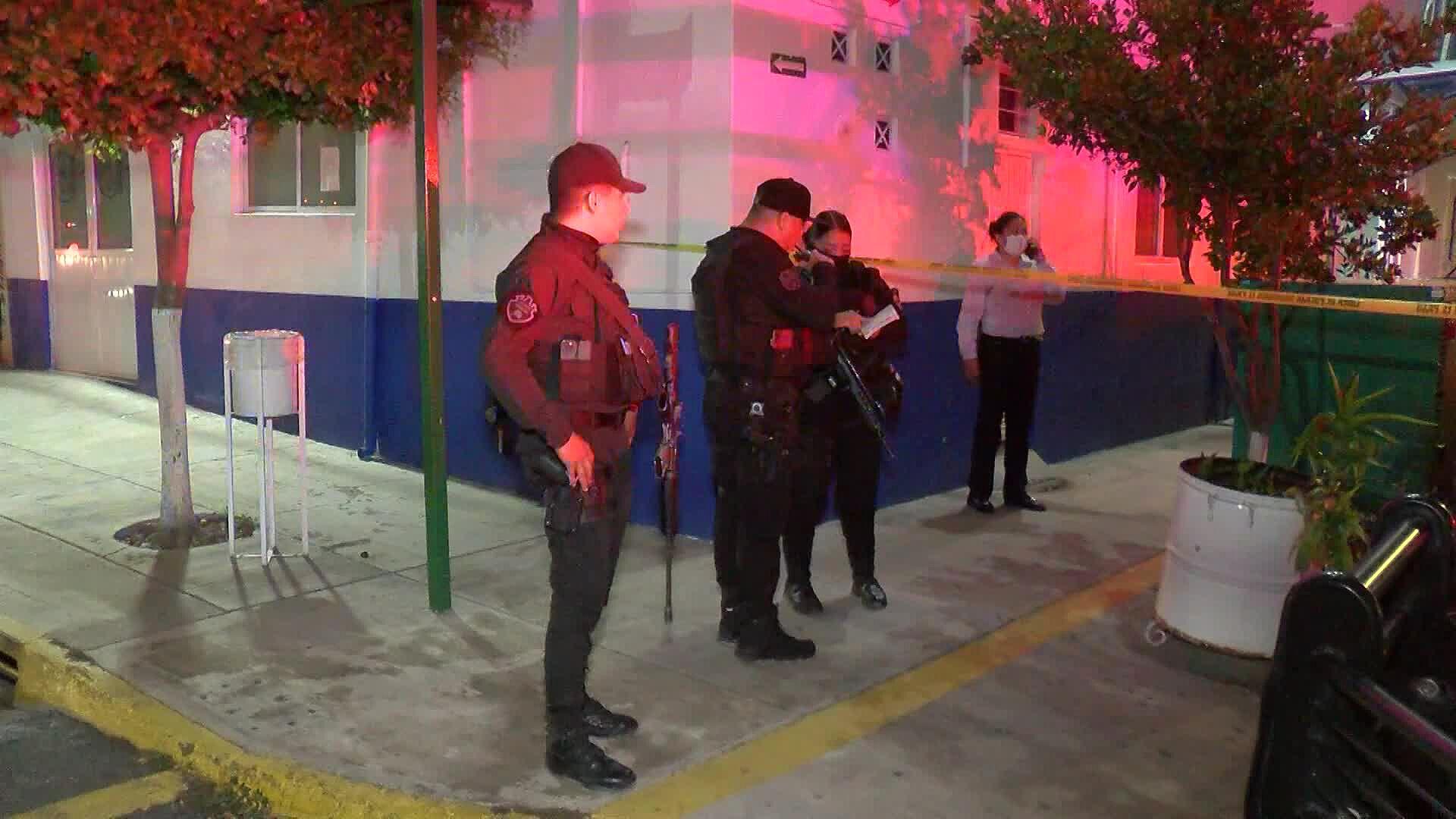 Un Joven Recibió Impactos de Arma de Fuego en Las Huertas Tlaquepaque | N+