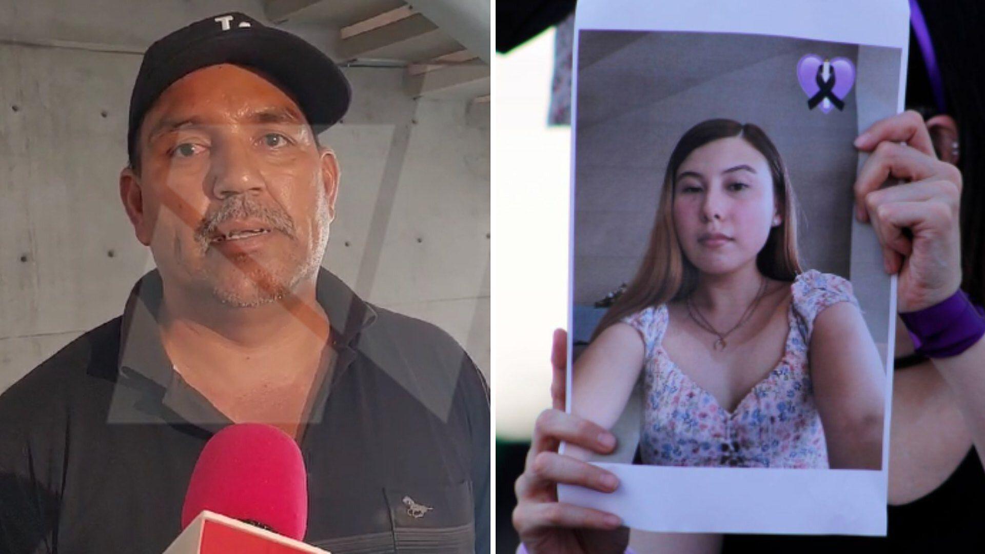 Habla Padre de Sergio "N", Taxista Sospechoso del Feminicidio de Paola ...
