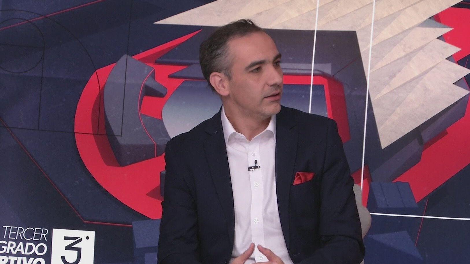 Tercer Grado Deportivo | "Para Juan Carlos Rodríguez, Javier Aguirre ...