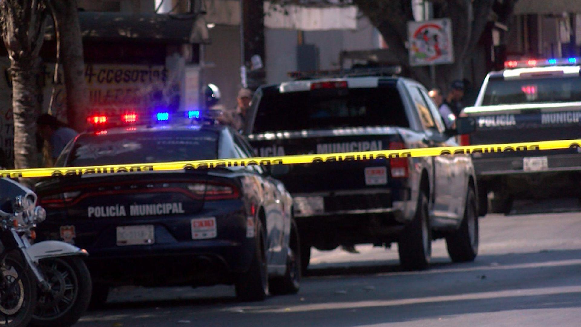 Balacera Deja Cuatro Heridos y Dos Detenidos en la Zona Centro de ...