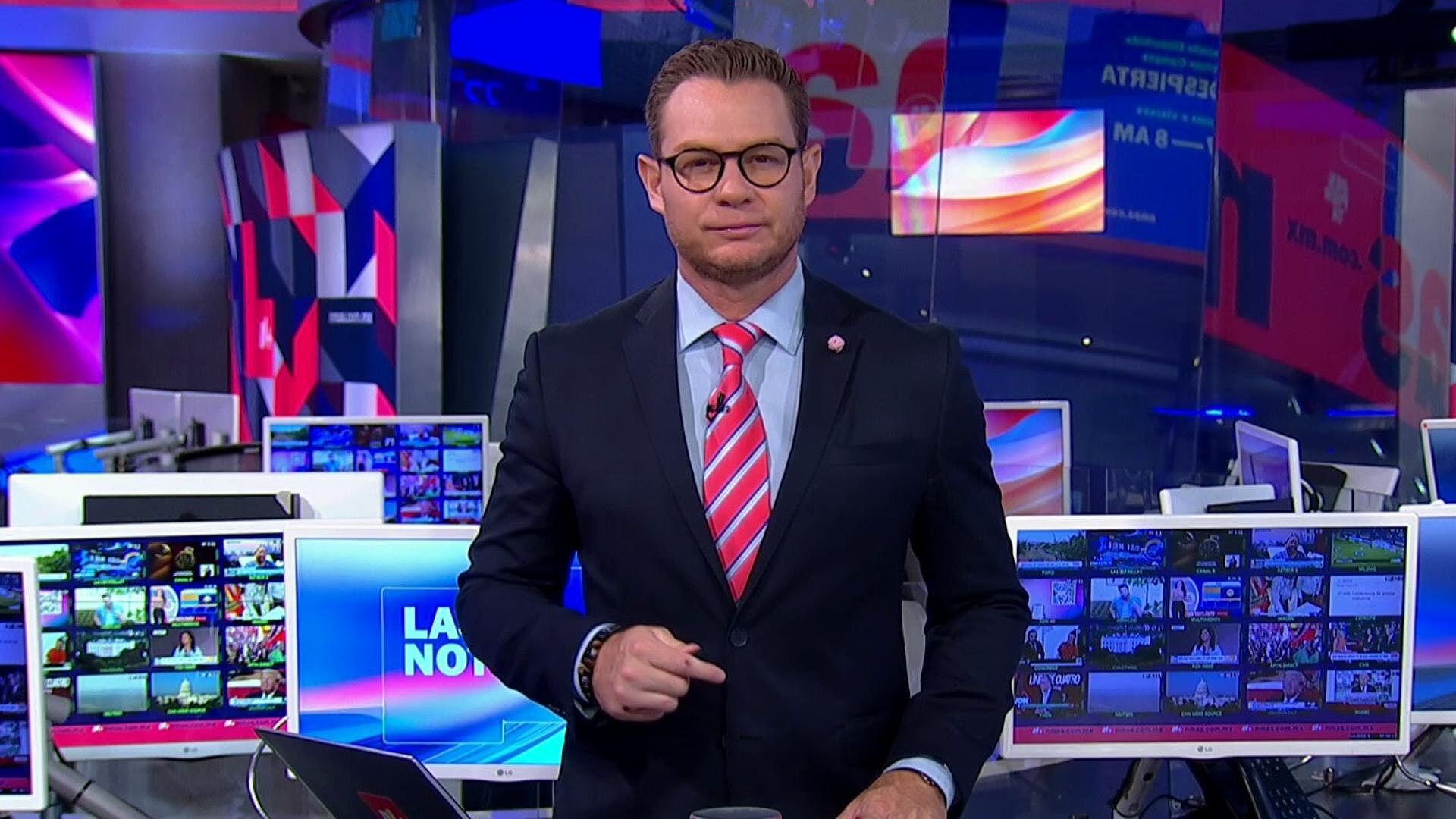 Las Noticias con Carlos Hurtado: Programa Completo del Miércoles 17 de ...