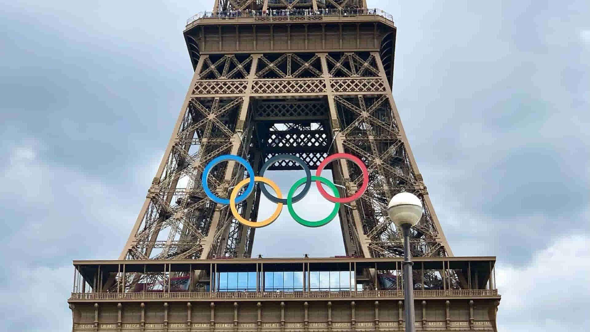 Enrique Burak, Desde París, a 9 Días de los Juegos Olímpicos | FORO Tv ...