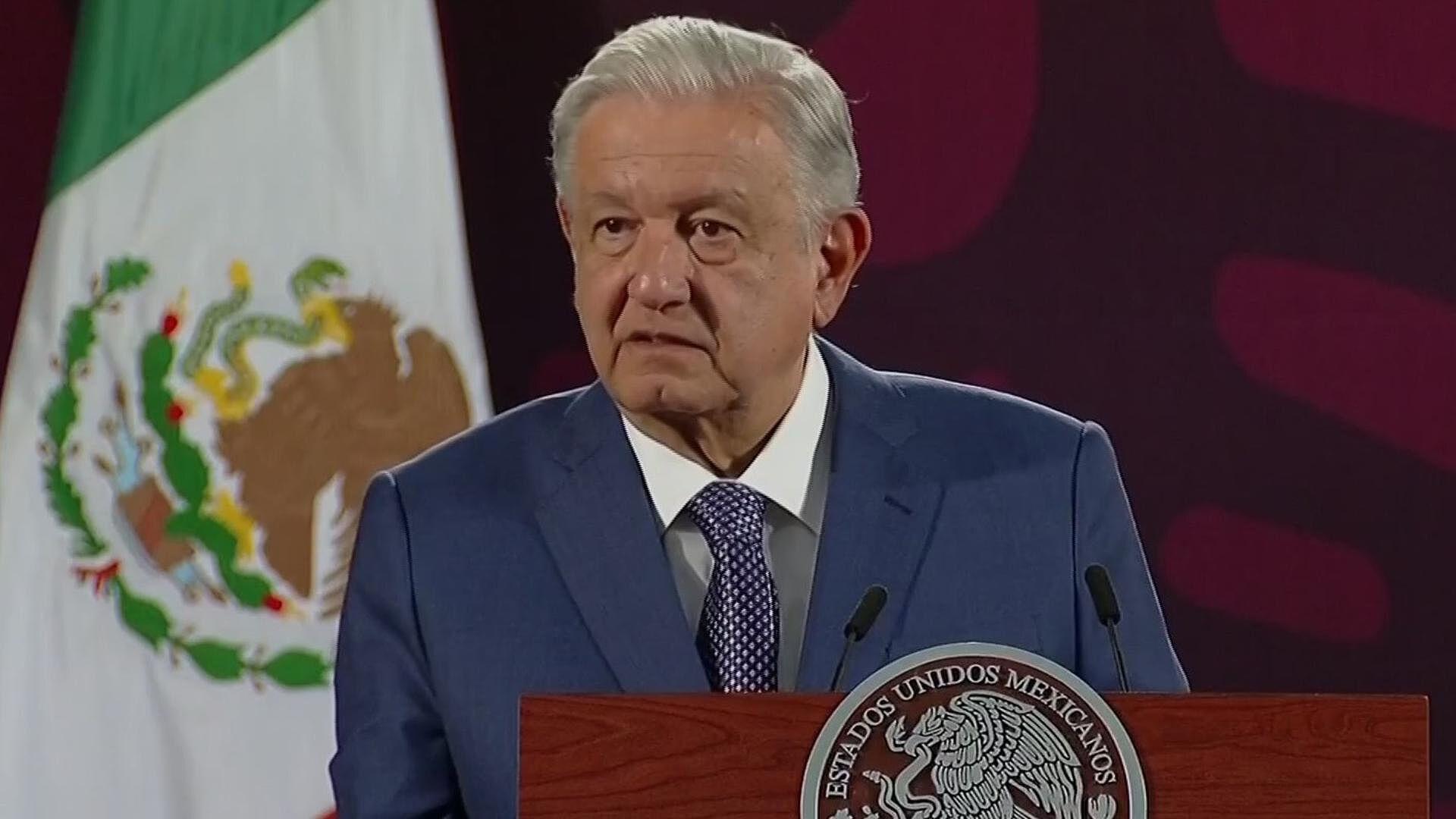 AMLO Califica "De Risa" que Adversarios Rechazaran su Reforma Electoral ...