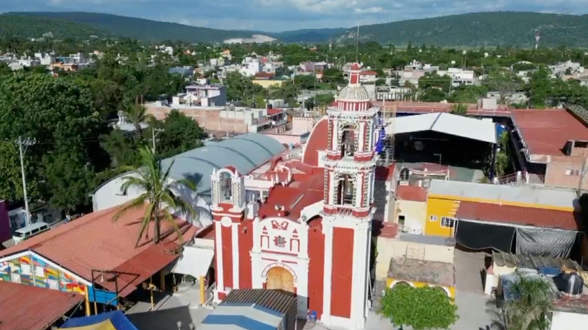 Reabre Templo De Santiago Apóstol En Izúcar De Matamoros N