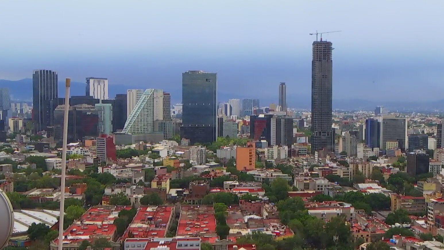Activan Alerta Amarilla Por Lluvias En 16 Alcaldías De La Cdmx Foro Tv En Vivo N 