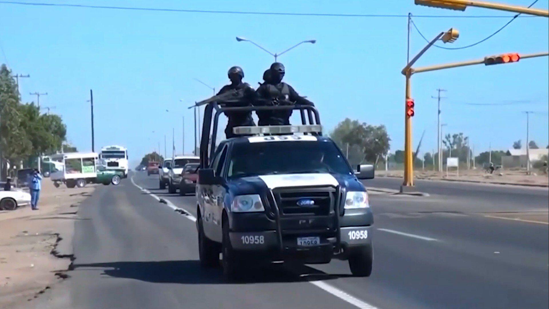 Por Ola De Violencia Decretan Mando Único Policial En San Luis Río