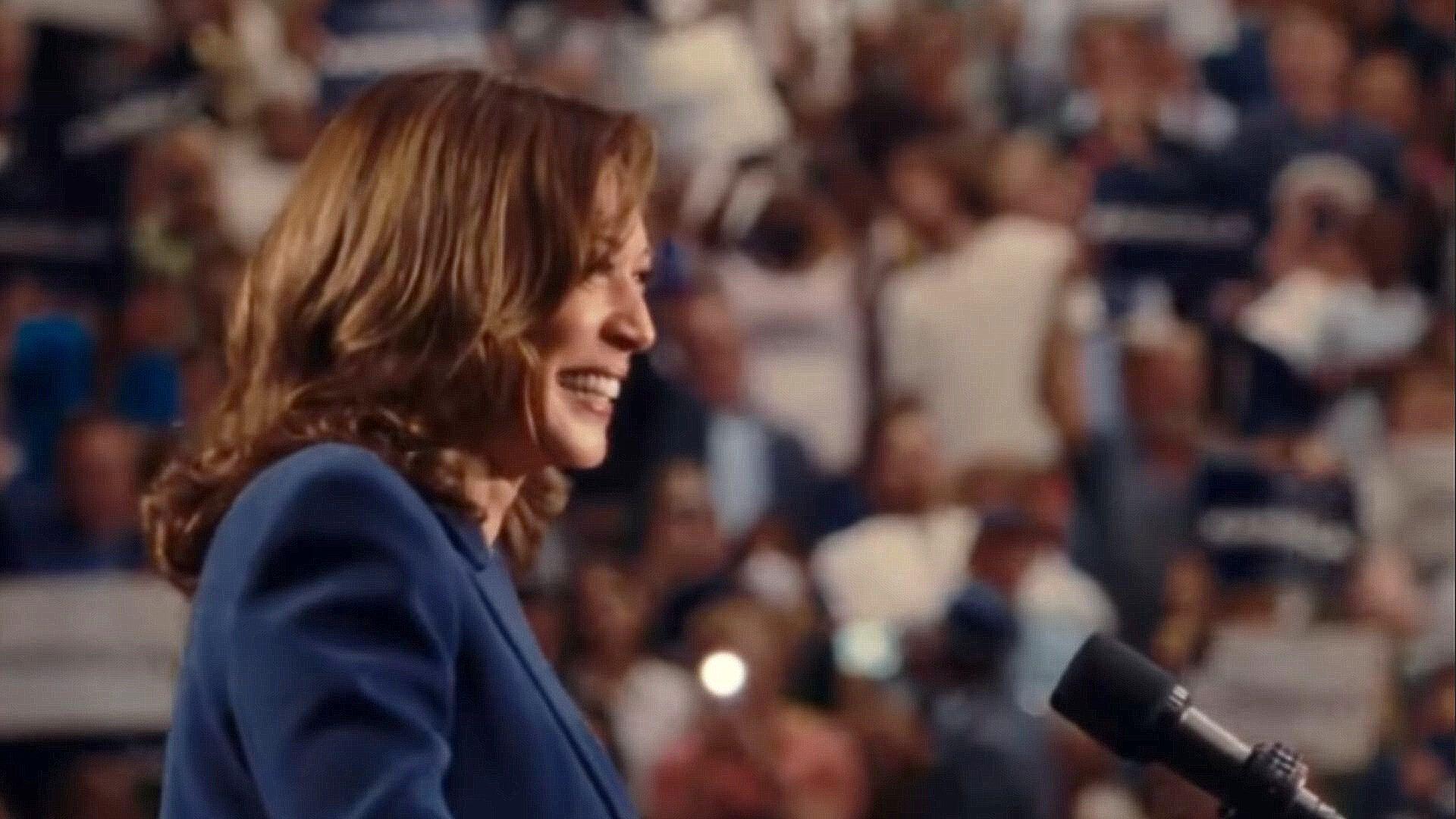 Kamala Harris Estrena Primer Video de Campaña para Impulsar Su ...