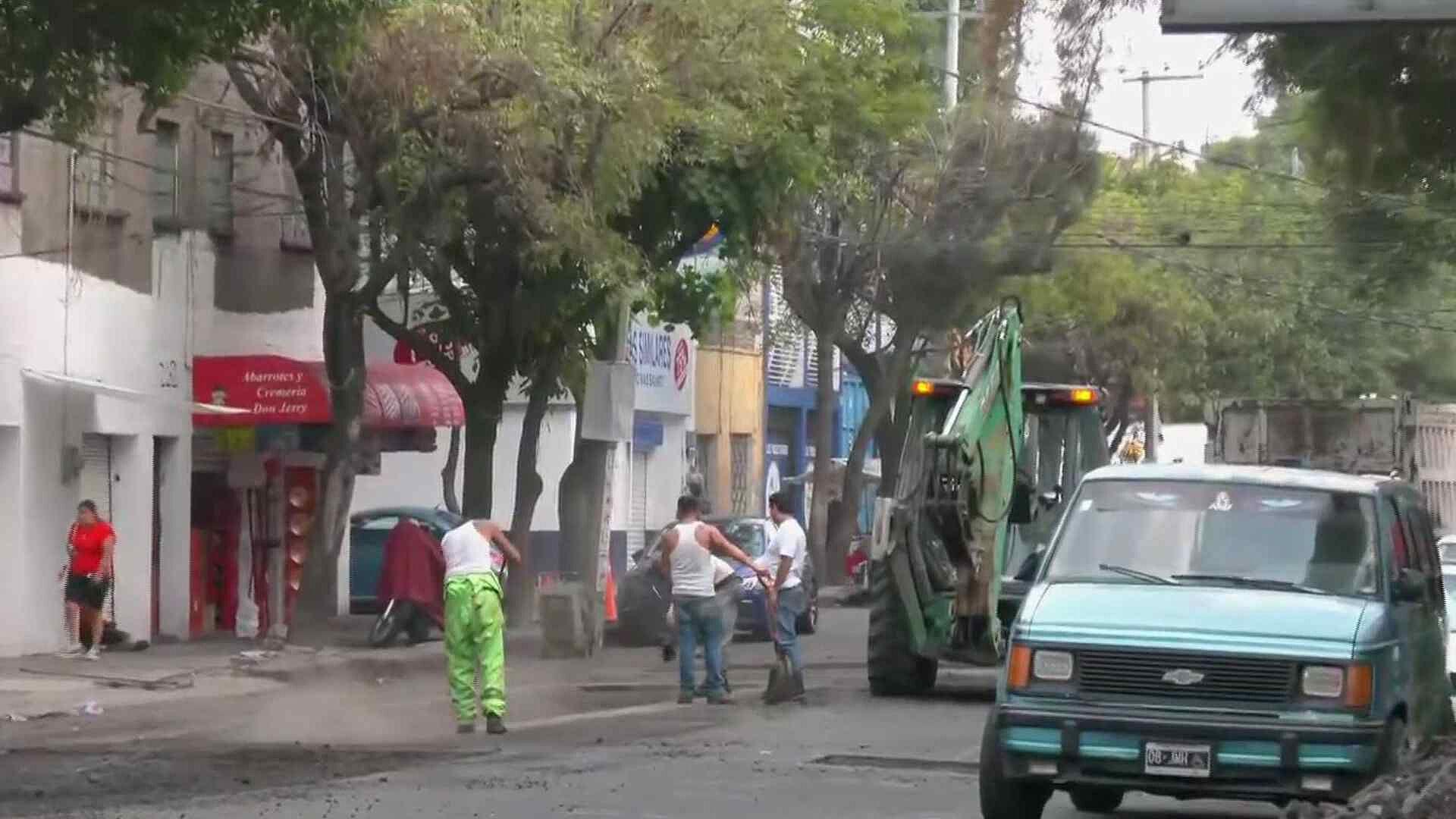 En Vivo: ¡Toma Precauciones! Cierran Isabel La Católica por Obras en el Centro de CDMX Hoy 25 de ...
