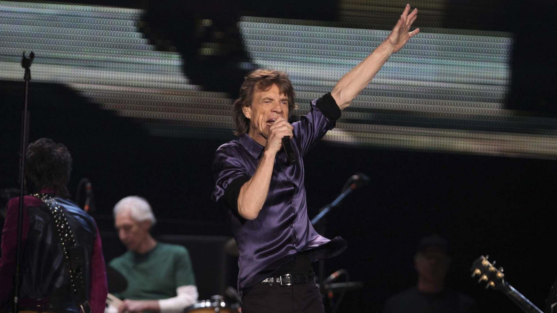 Mick Jagger Celebra su Cumpleaños 81 | Espectáculos | N+