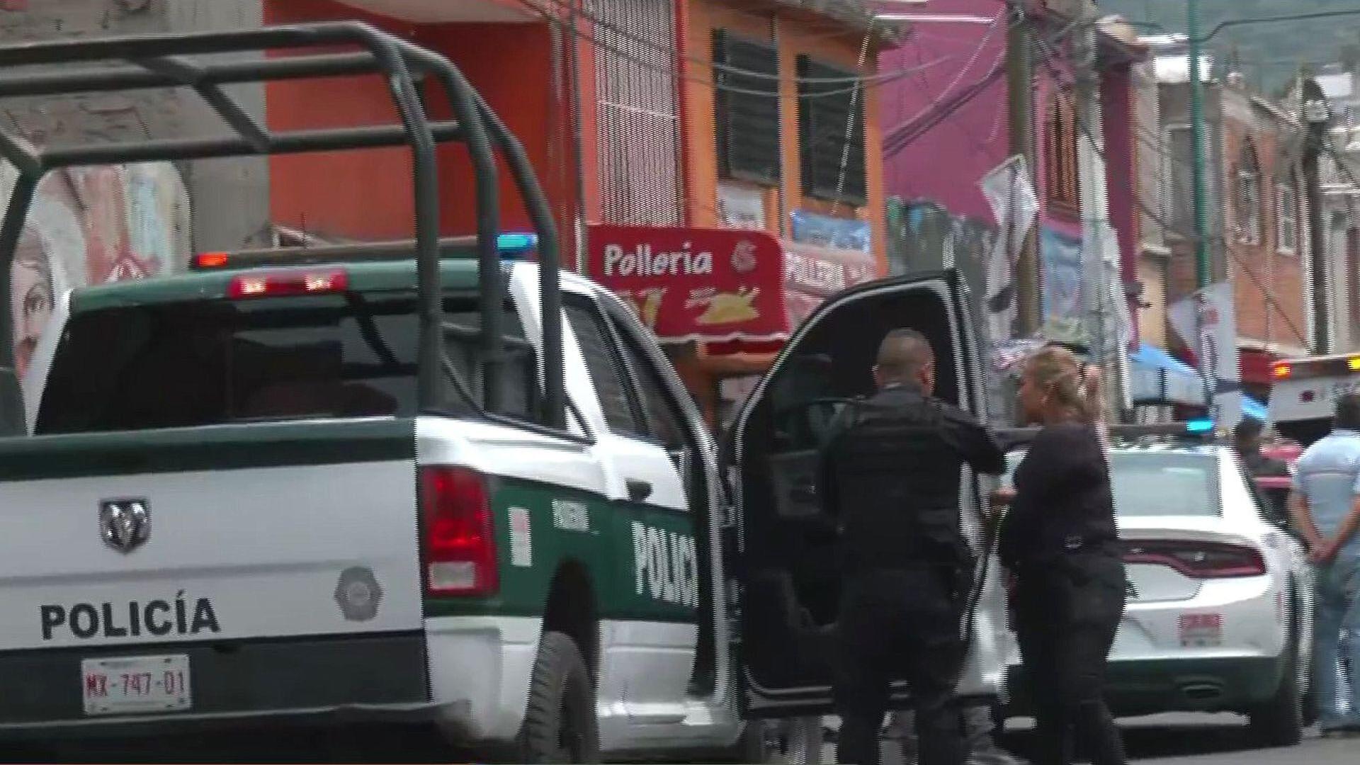 Se Registra Movilización Policial por Asesinato en Tlalpan, en la CDMX | FORO Tv En Vivo | N+