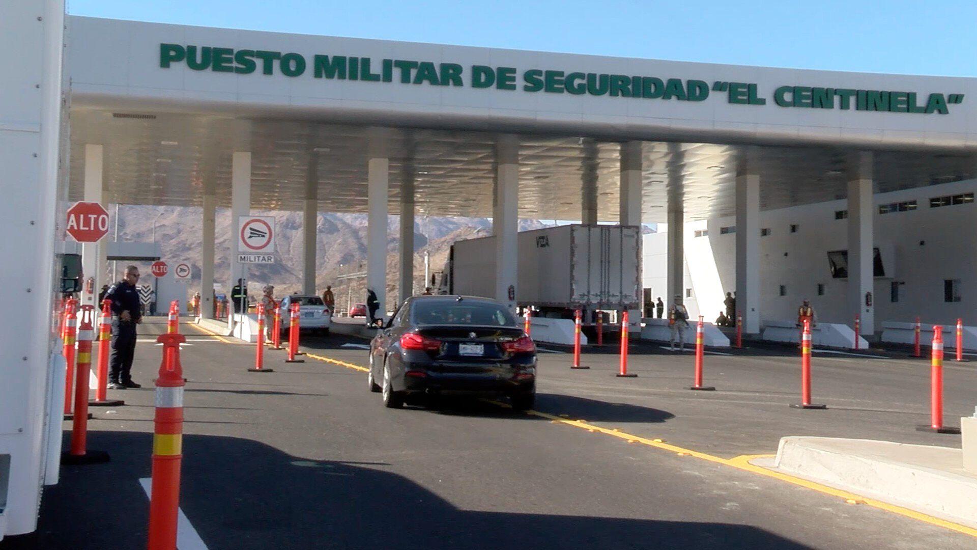 Detienen a Sujetos tras Persecución en Retén El Centinela de La ...