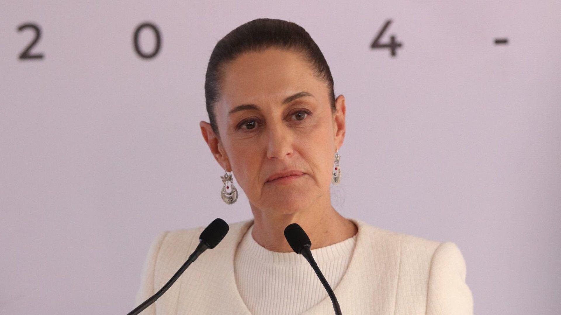 Claudia Sheinbaum Urge a EUA Entregar Información de Arresto de "El ...