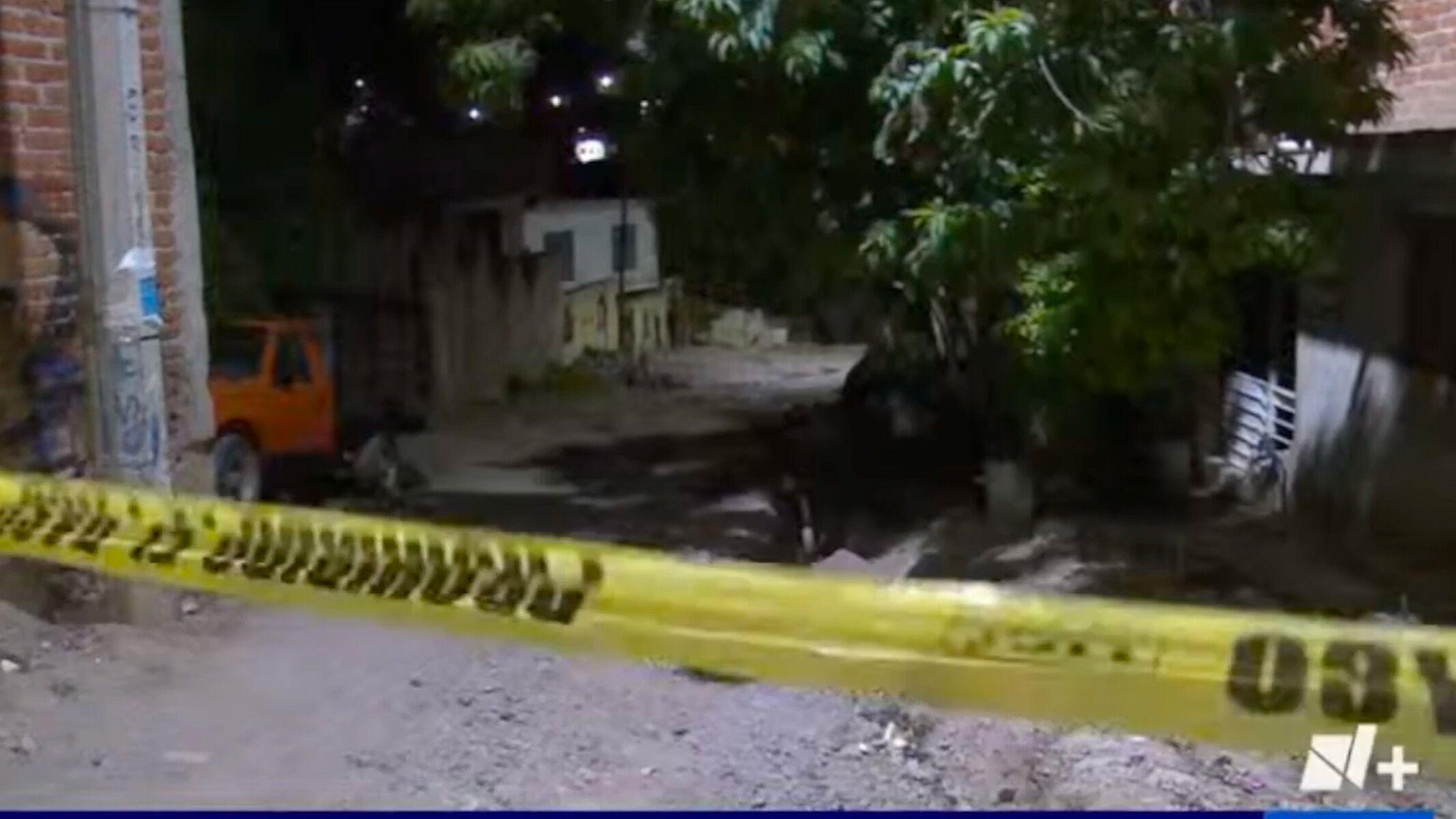 Familiares Descubren el Cuerpo de un Hombre Con Signos de Violencia en León | N+